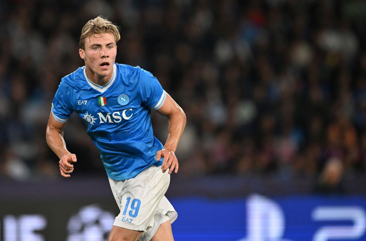 Napoli vs Inter Milan - Hojlund faces race vs time to be ready