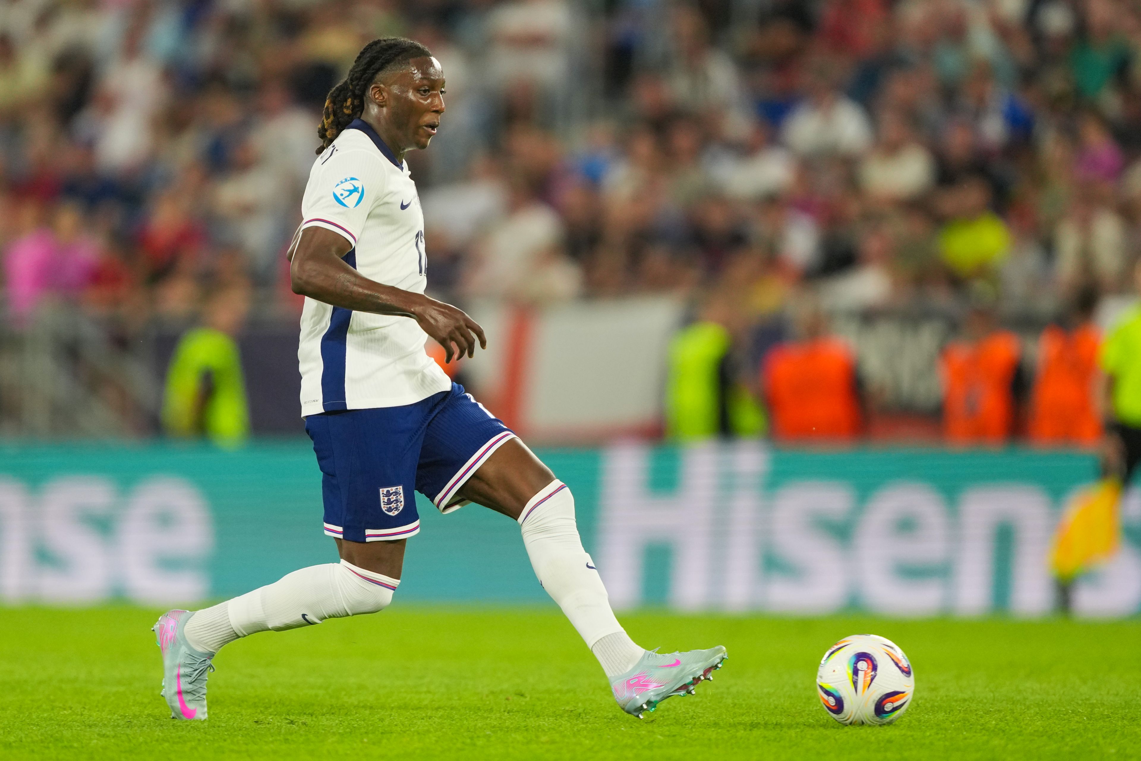 Inter Milan & Juventus go head-to-head for Brooke Norton-Cuffy