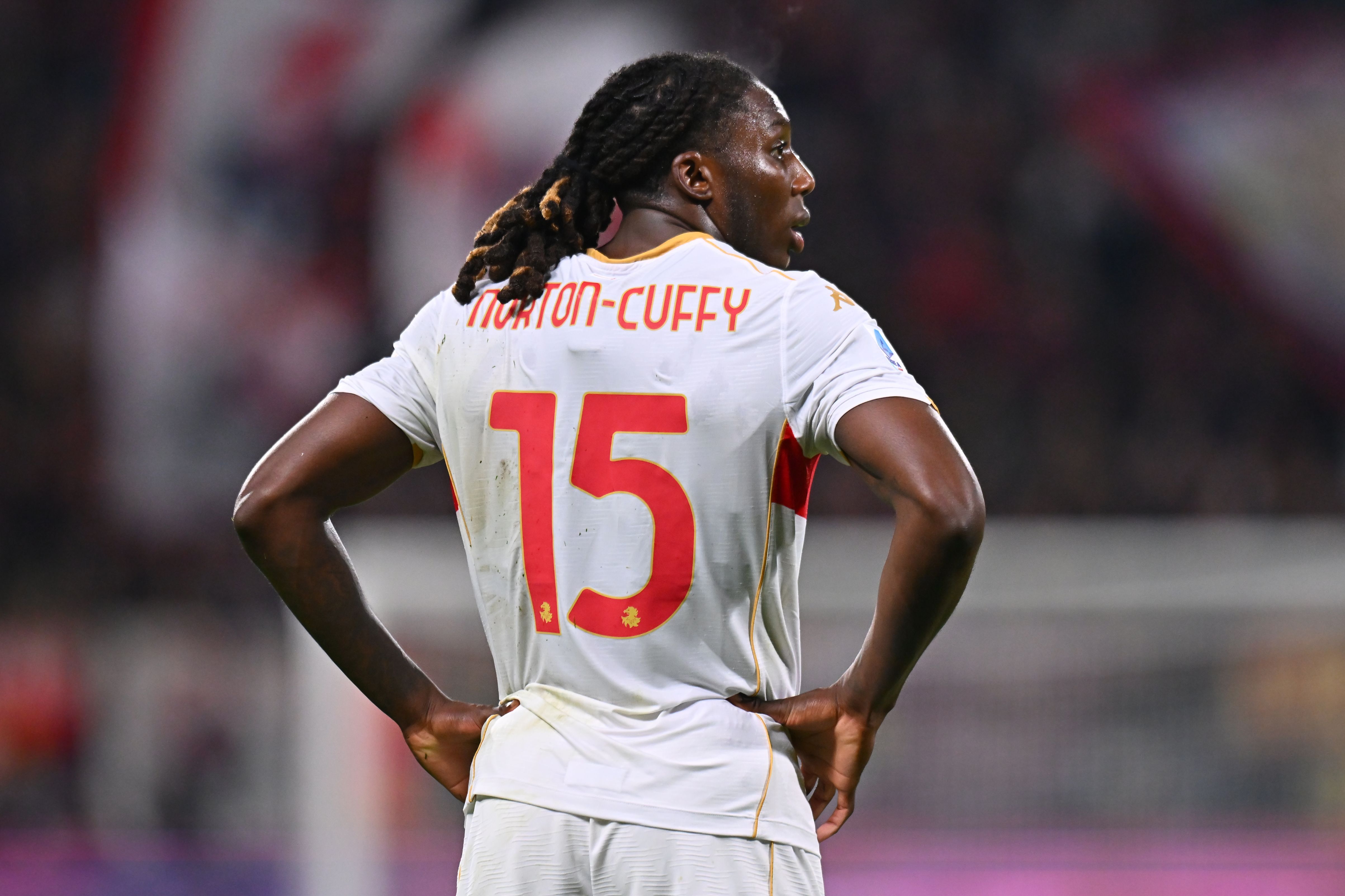 Genoa slap €30m price tag on Inter Milan target Norton-Cuffy