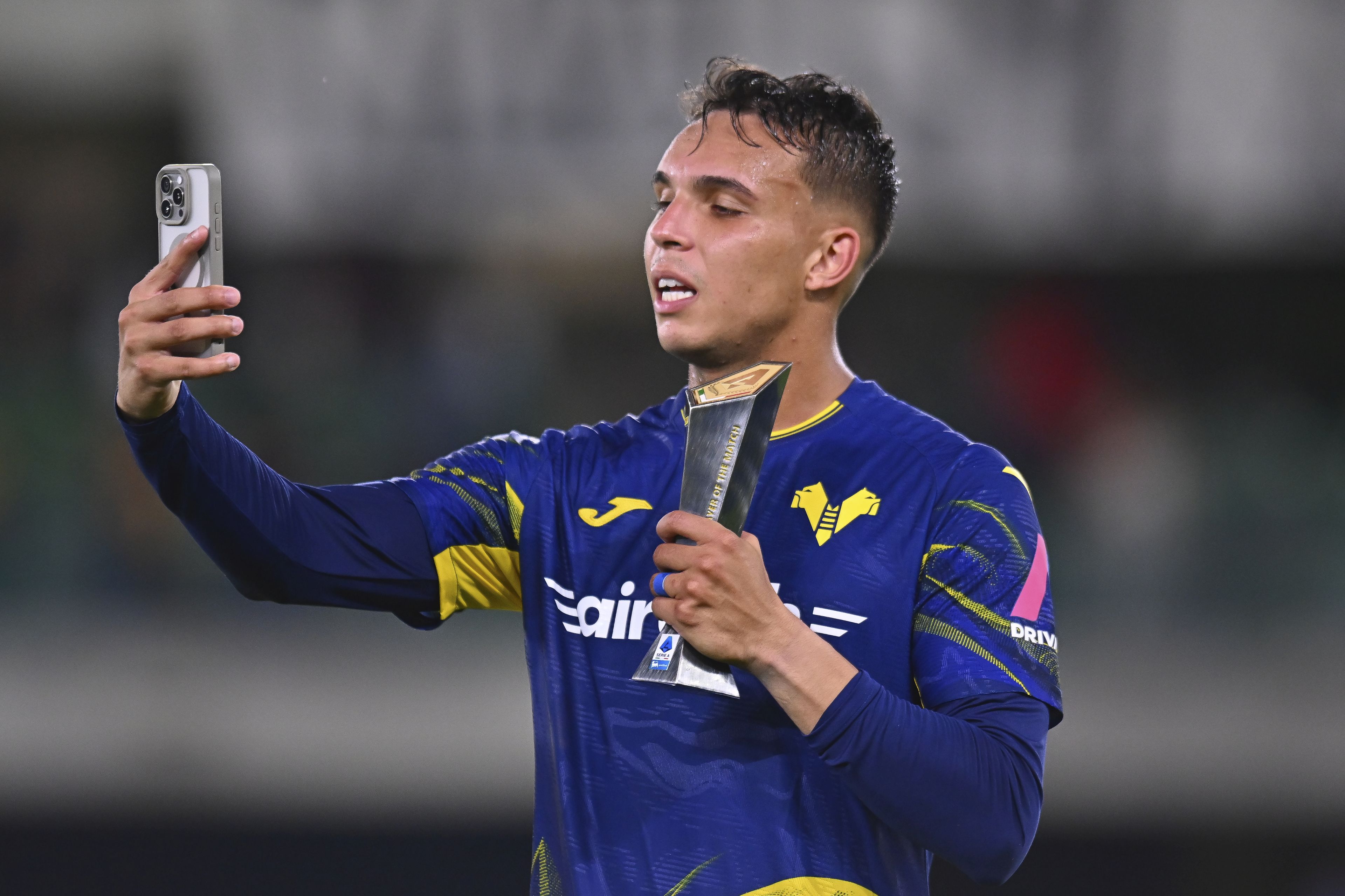 Inter Milan boss Chivu considers formation change for next season