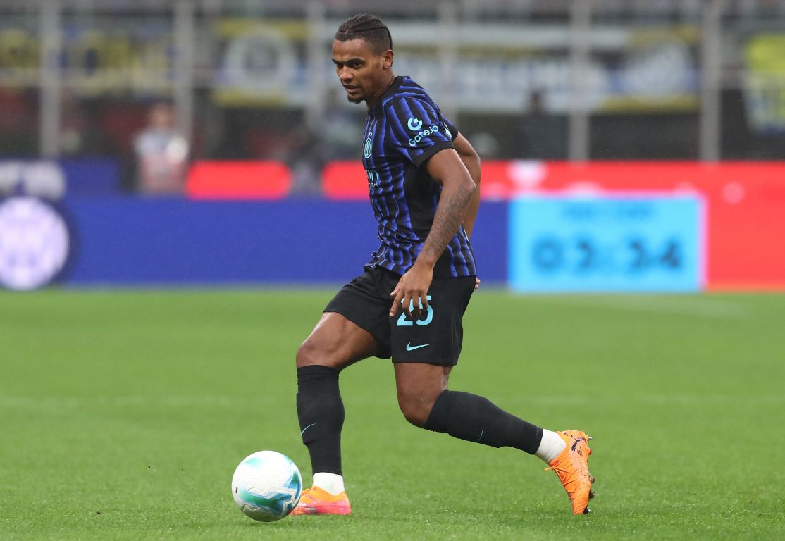Inter vs AC Milan - ‘Second’ Milan Derby for Manuel Akanji