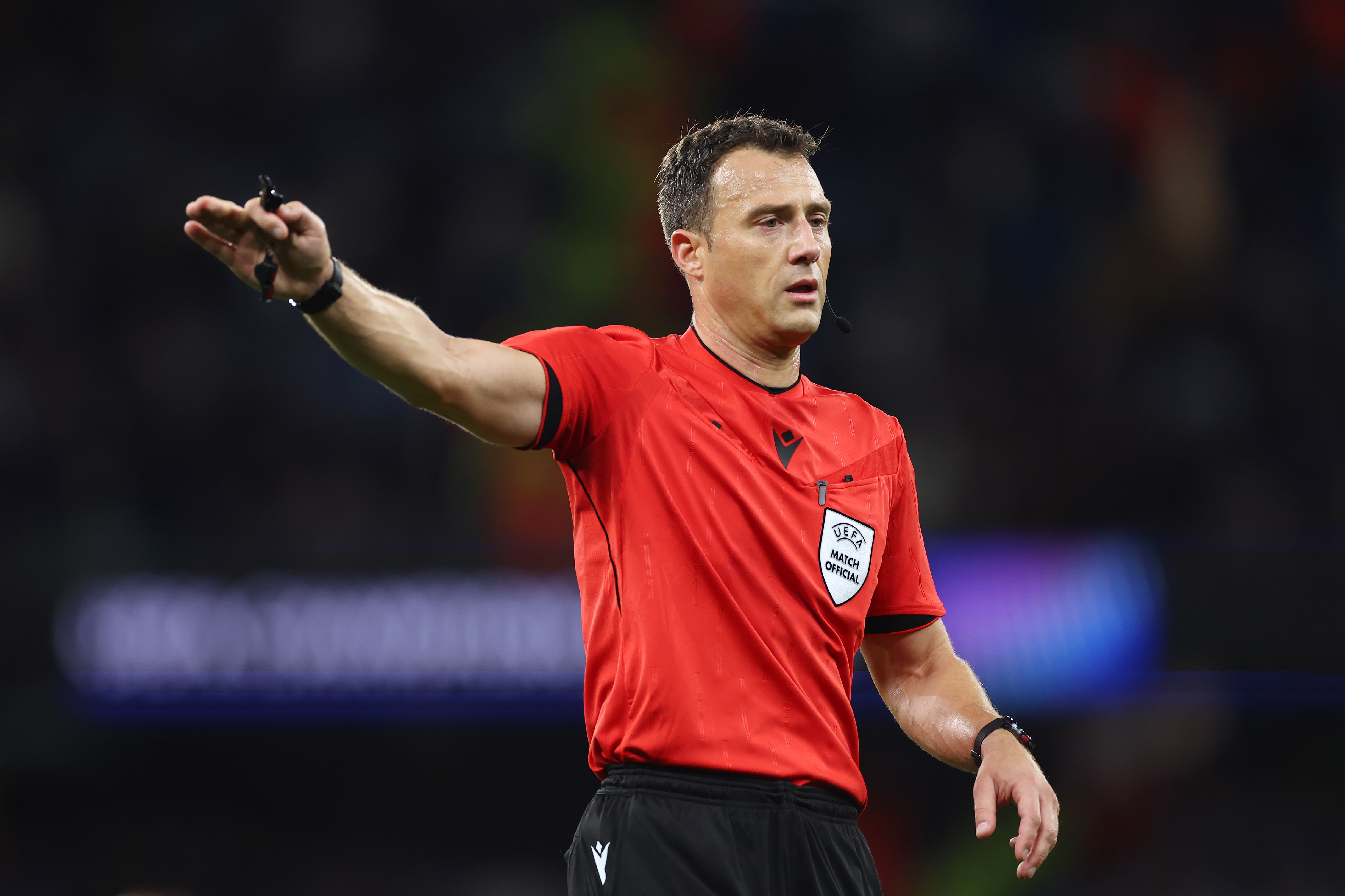 Inter vs Liverpool - German Zwayer appointed as referee