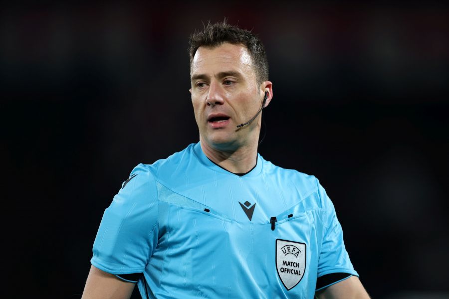 Inter vs Liverpool - German Zwayer appointed as referee