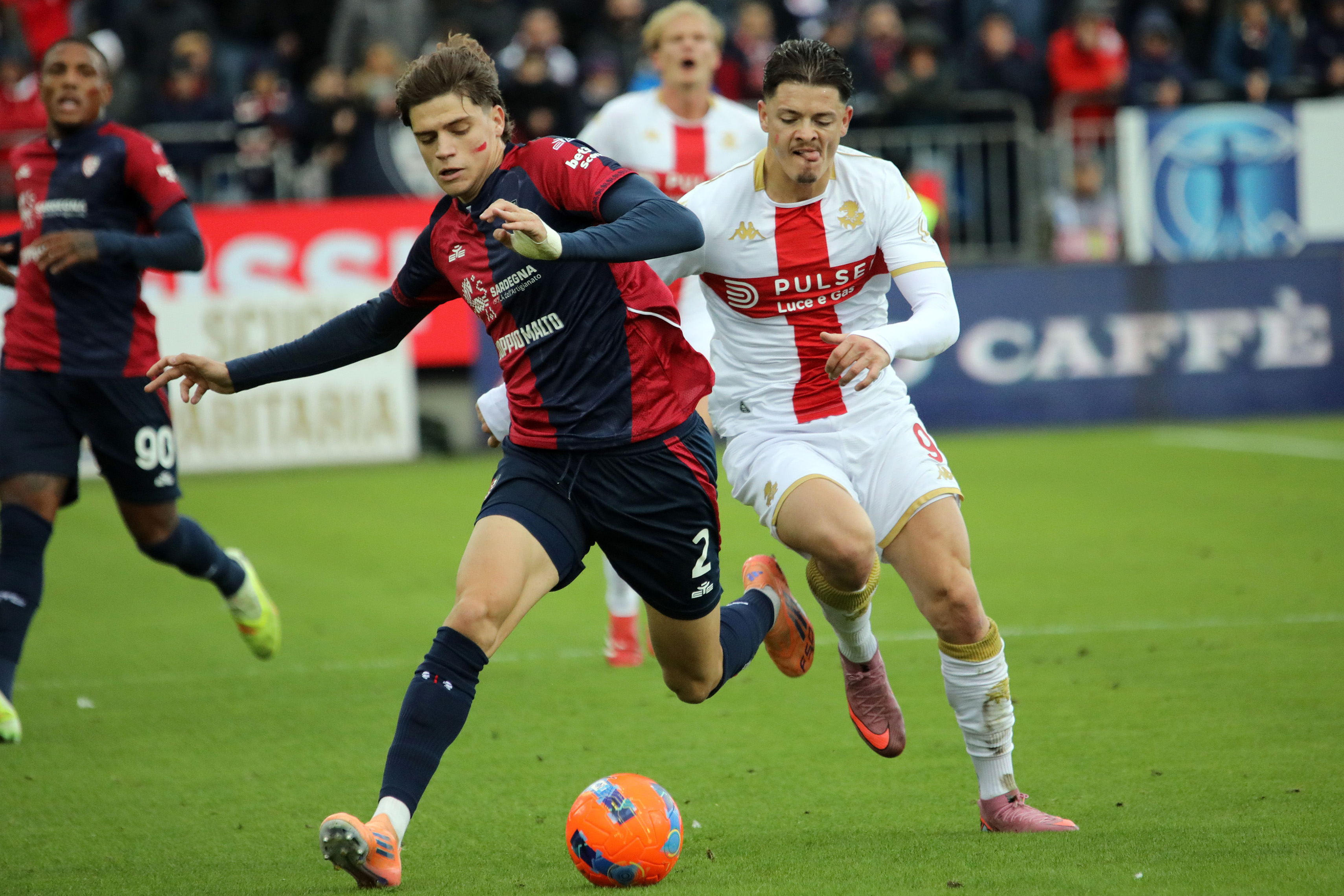 Inter dream of Palestra & Muharemovic but would need to sell