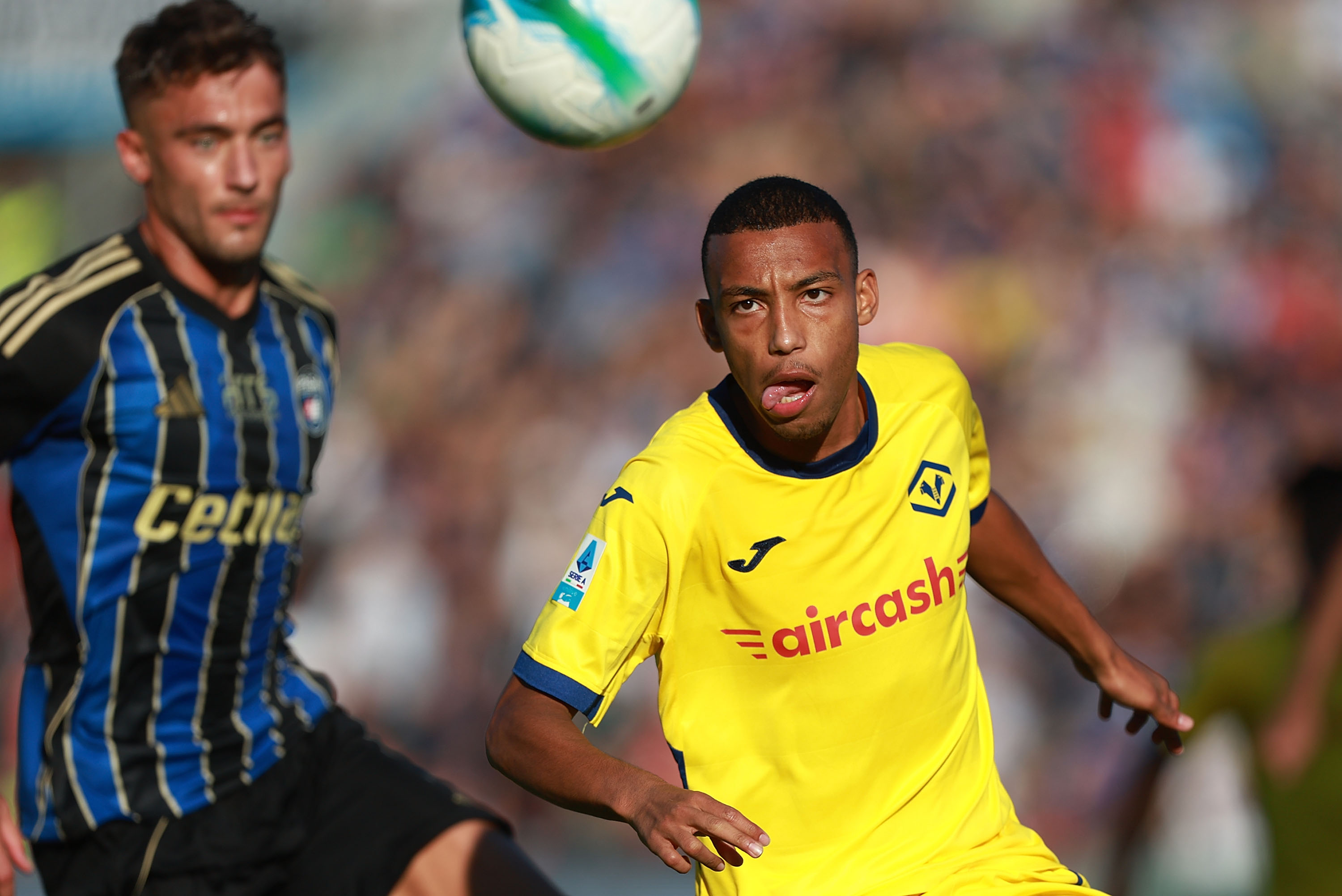 Inter Milan to intensify interest in Hellas Verona star Rafik Belghali