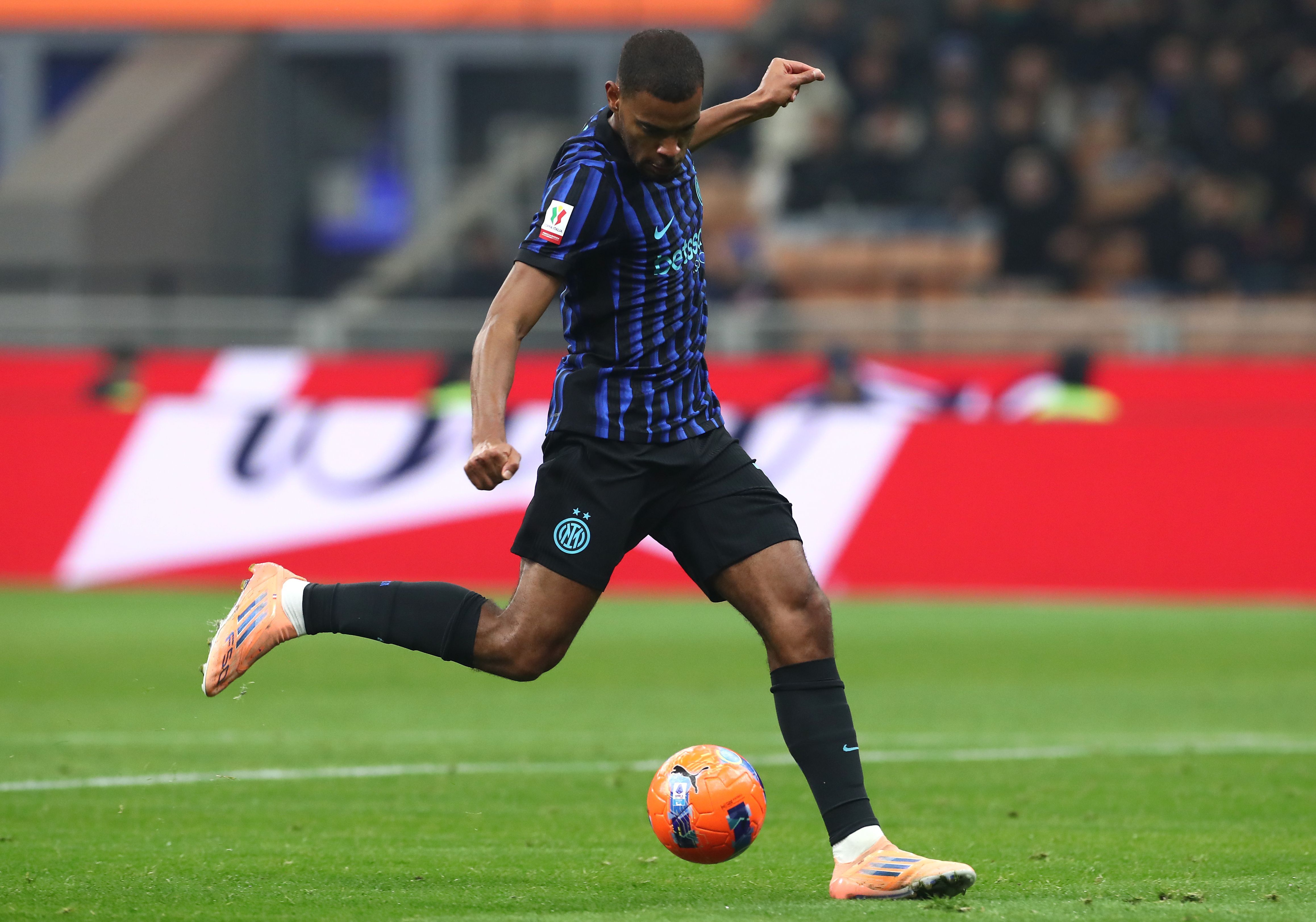 Parma vs Inter Milan - Andy Diouf in doubt due to muscle injury