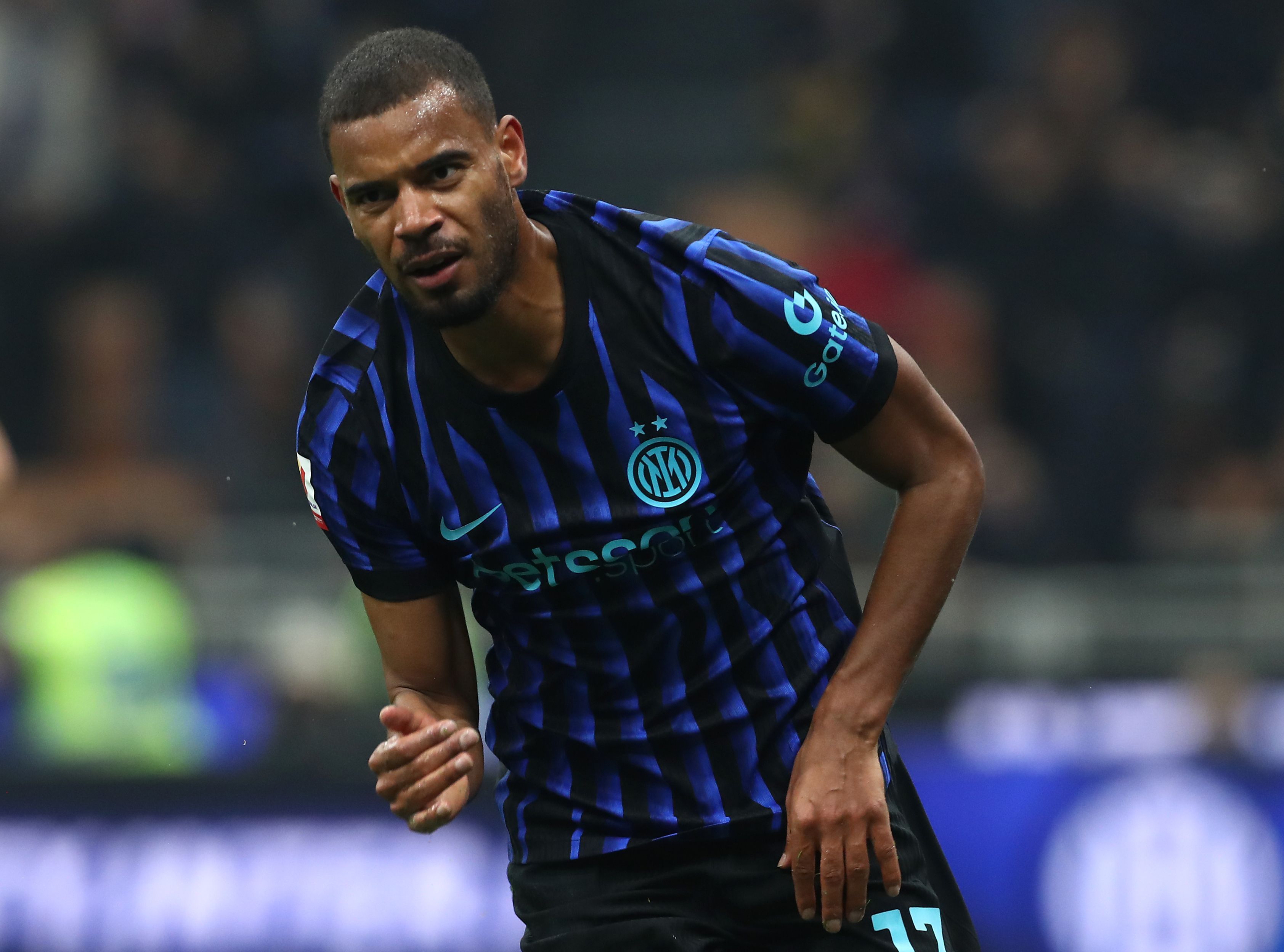 Inter Milan vs Lecce - Andy Diouf in line for first Serie A start