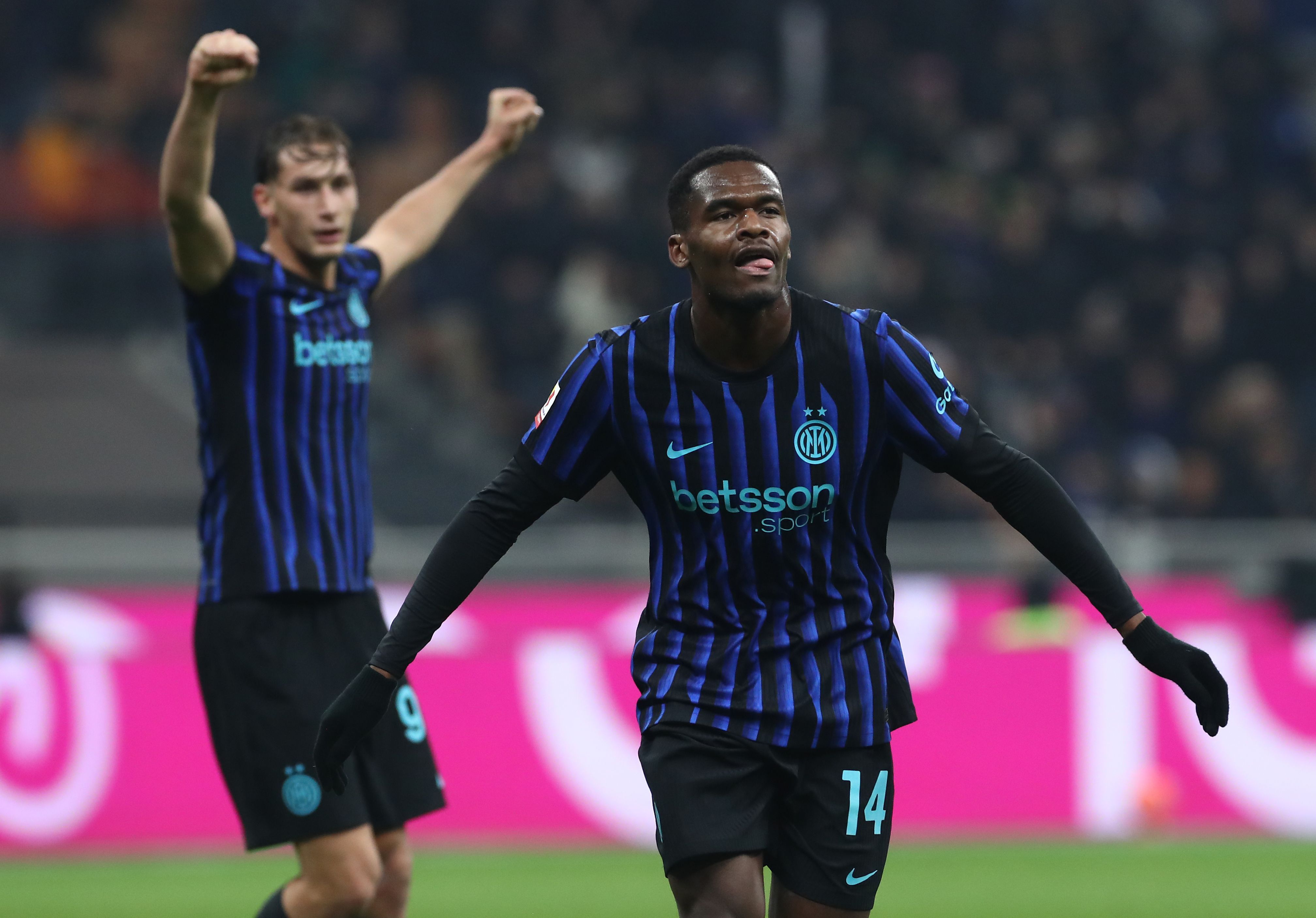 Parma 0-2 Inter Milan - Bonny back at Tadini: “Special place”