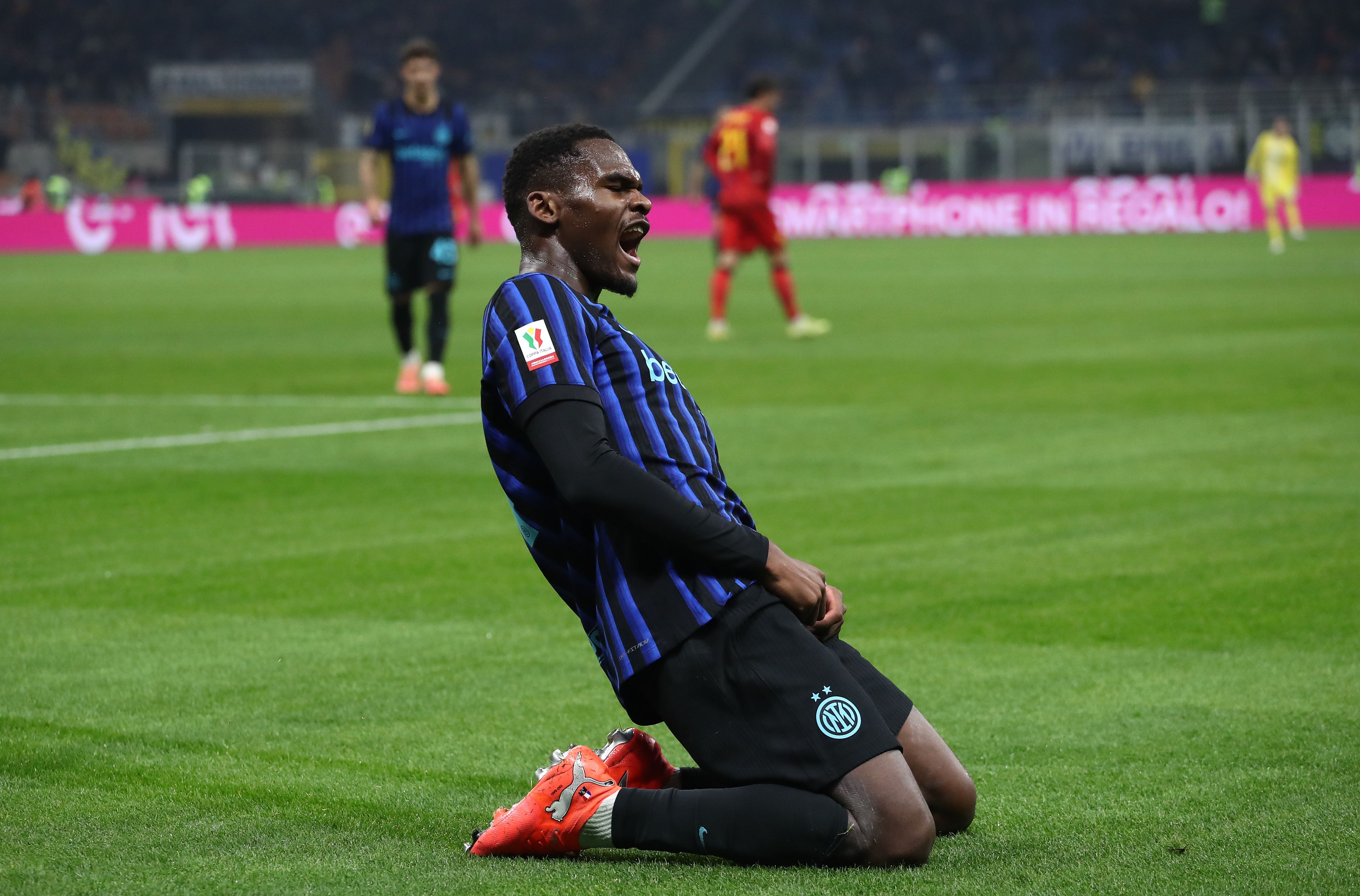 Inter Milan vs Lecce - Bonny warns: “They fight for their lives”