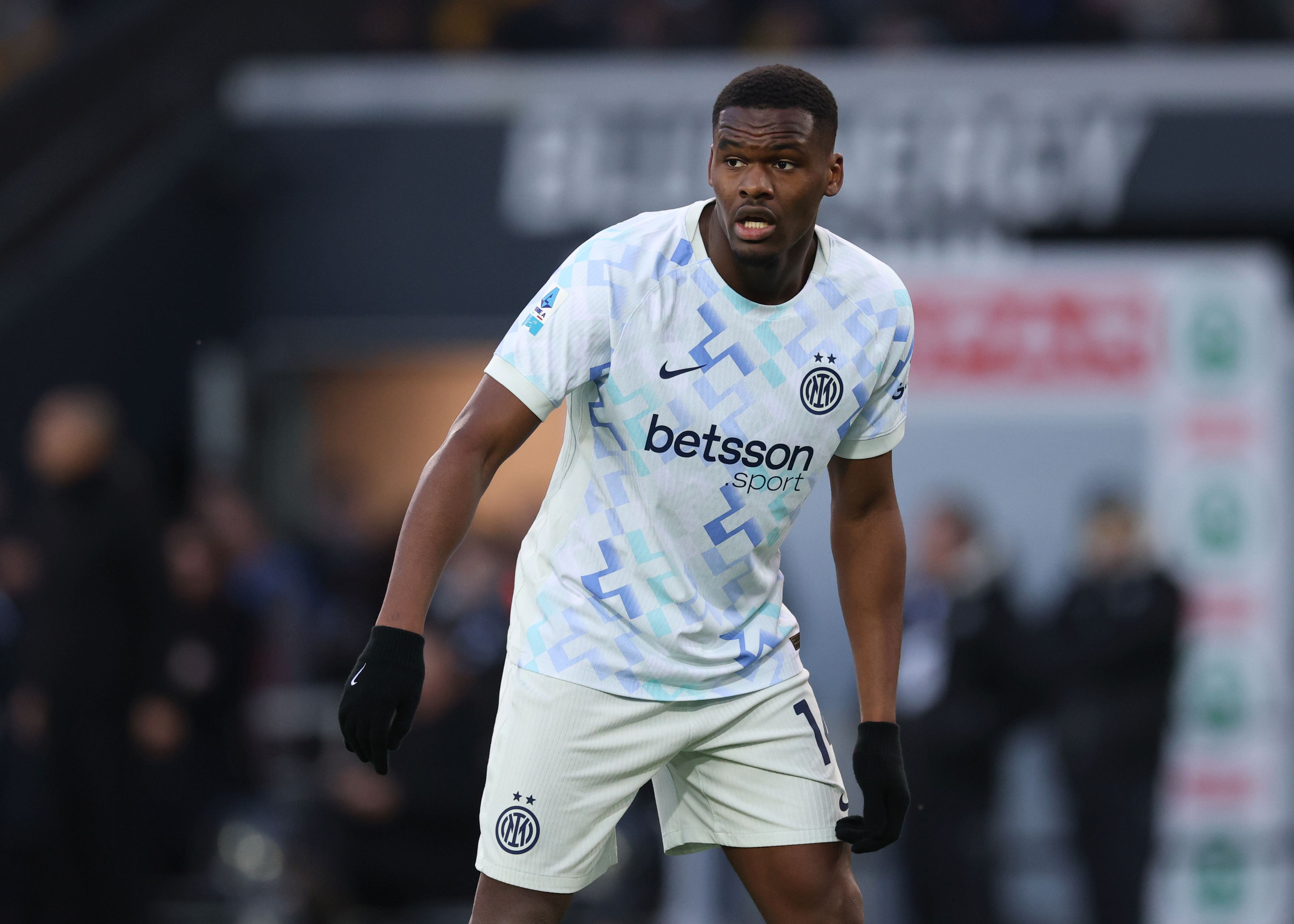 Dortmund 0-2 Inter Milan - Bonny & Thuram lack cohesion