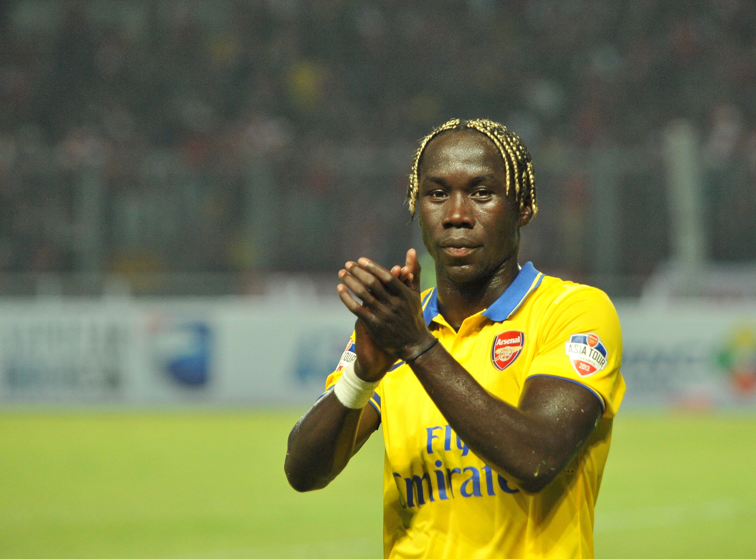 Ex France star Sagna: "Inter UCL loss to Arsenal not important"