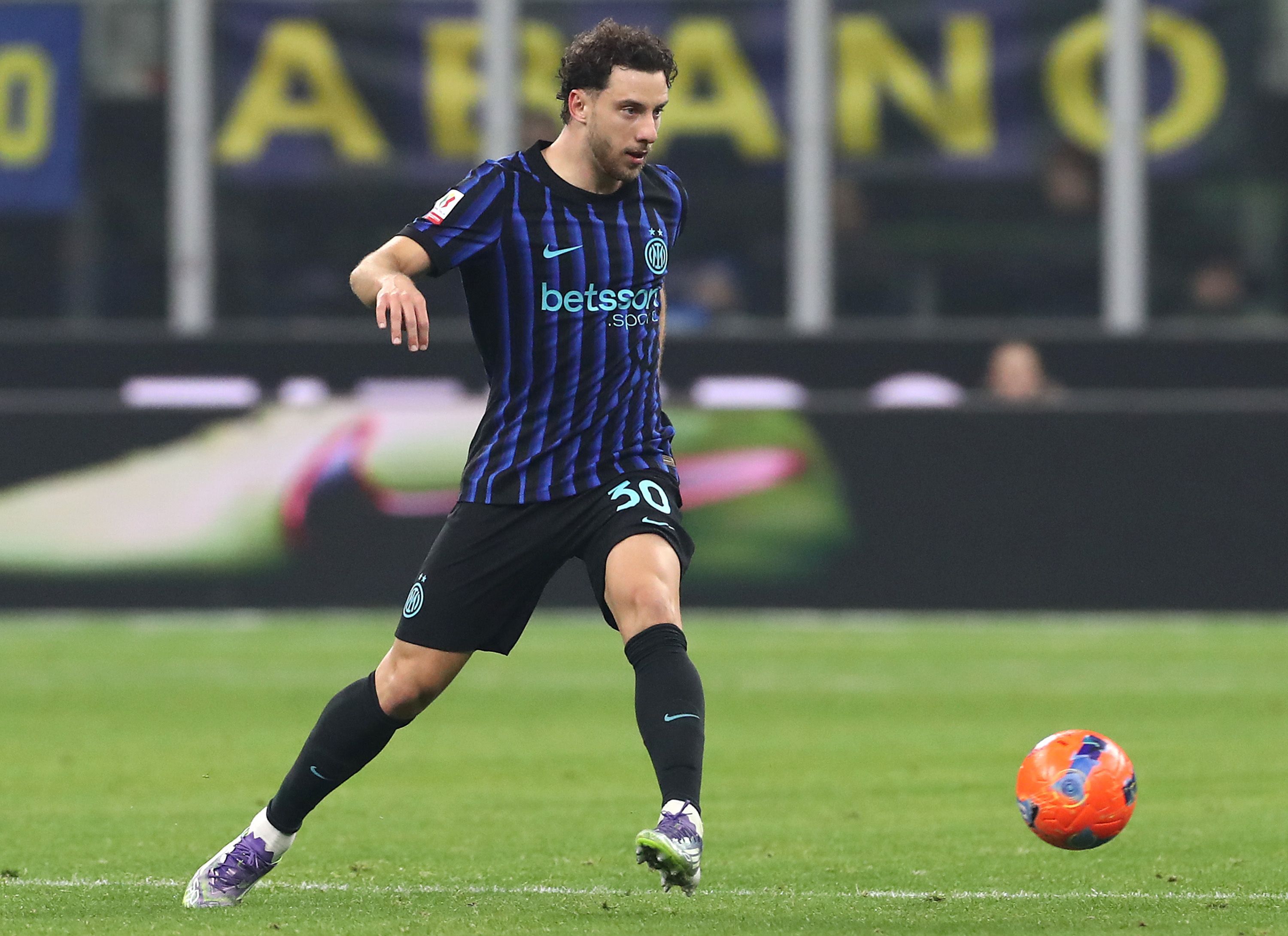 Inter vs Pisa - Carlos Augusto: ‘No easy games in Serie A’