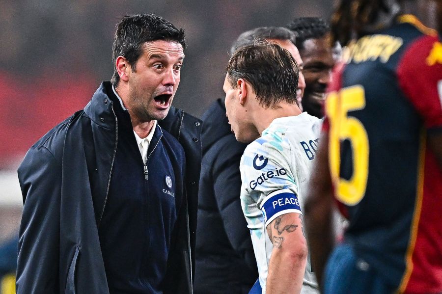 Inter Milan boss Chivu waiting for Darmian recovery with anxiety