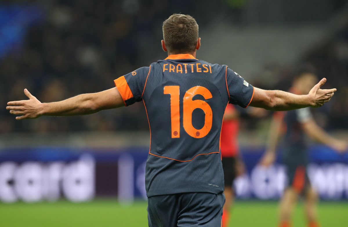 Inter Milan set €35m price tag for midfielder Frattesi