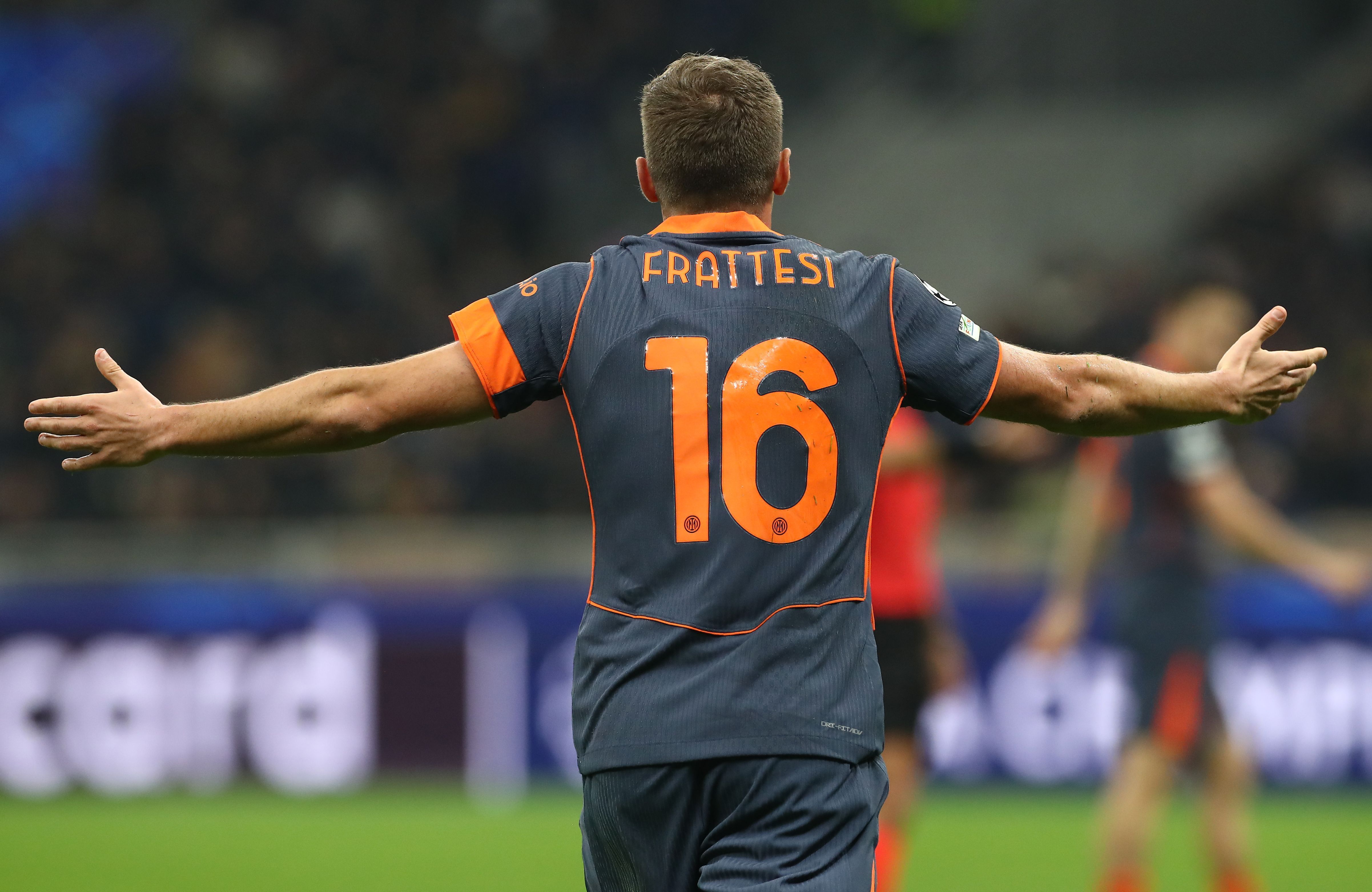 Atletico eye Inter Milan’s Frattesi after snub from Goretzka