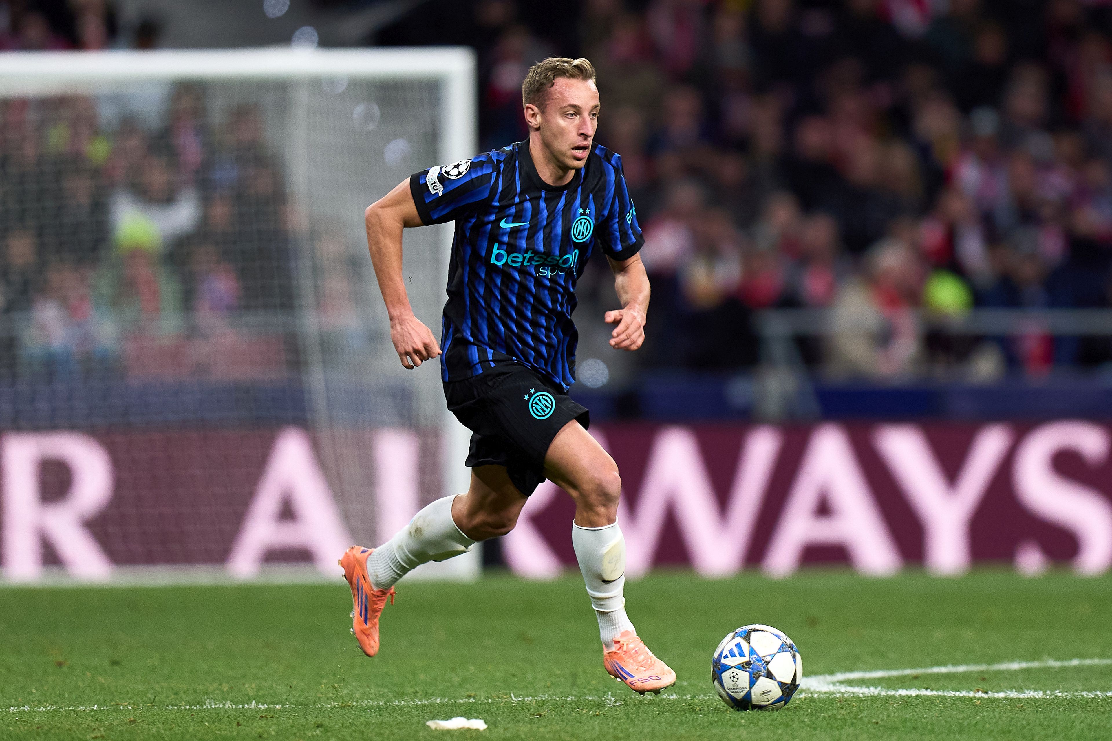 Inter Milan flop Davide Frattesi open to joining Galatasaray