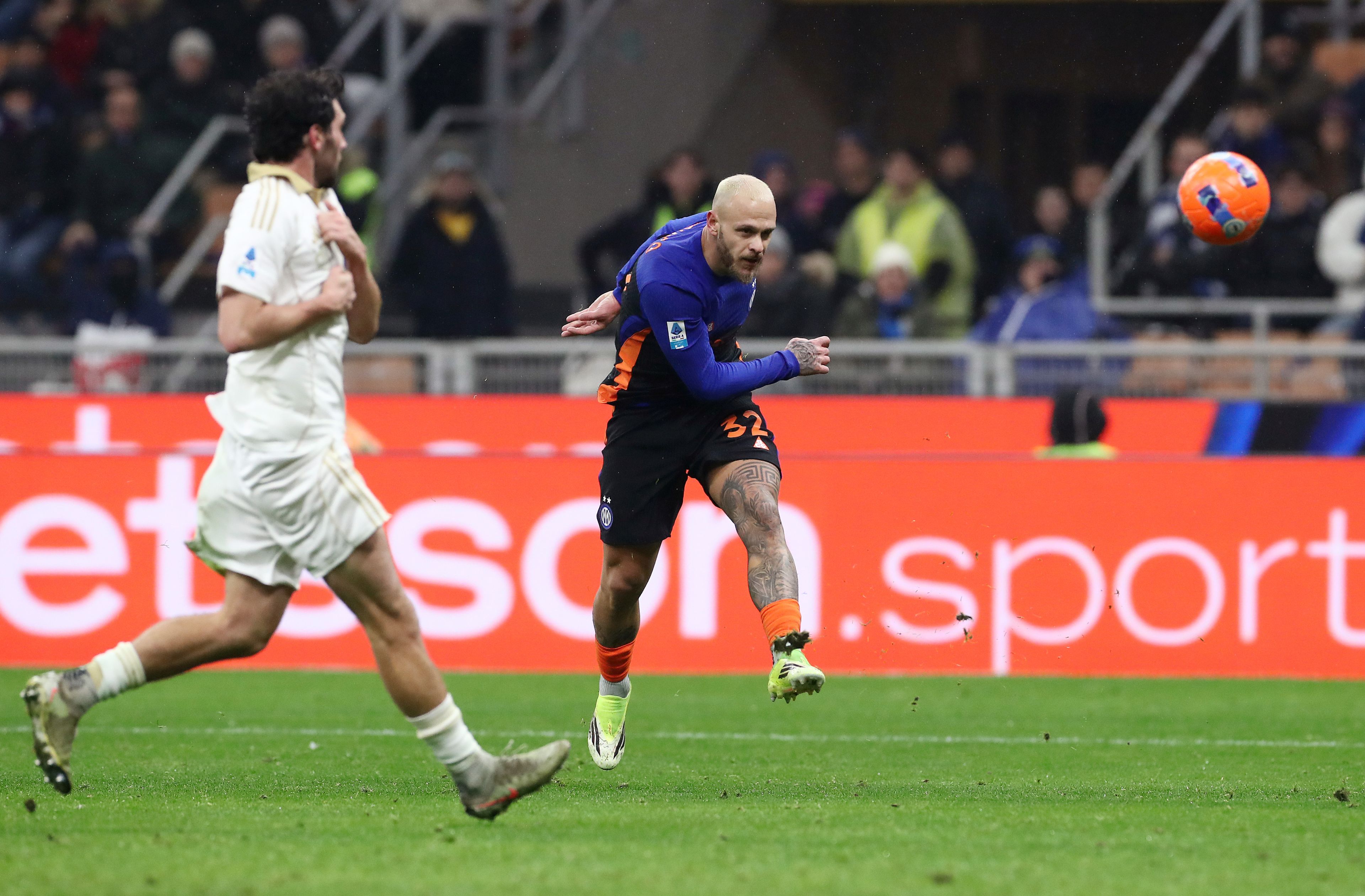 Cremonese 0-2 Inter Milan - Dimarco & Zielinski run the show