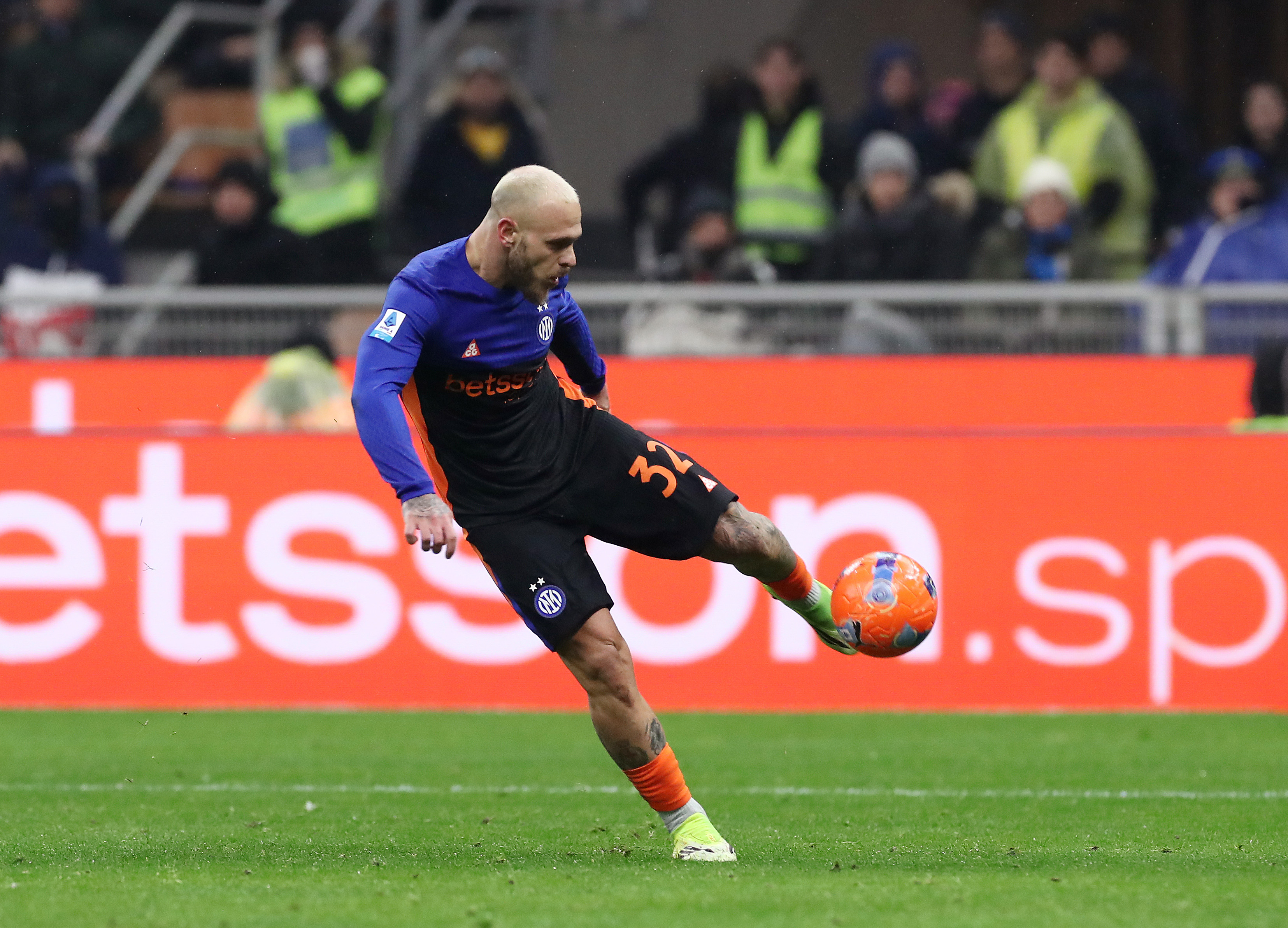 Dortmund 0-2 Inter Milan - Dimarco delivers king Midas display