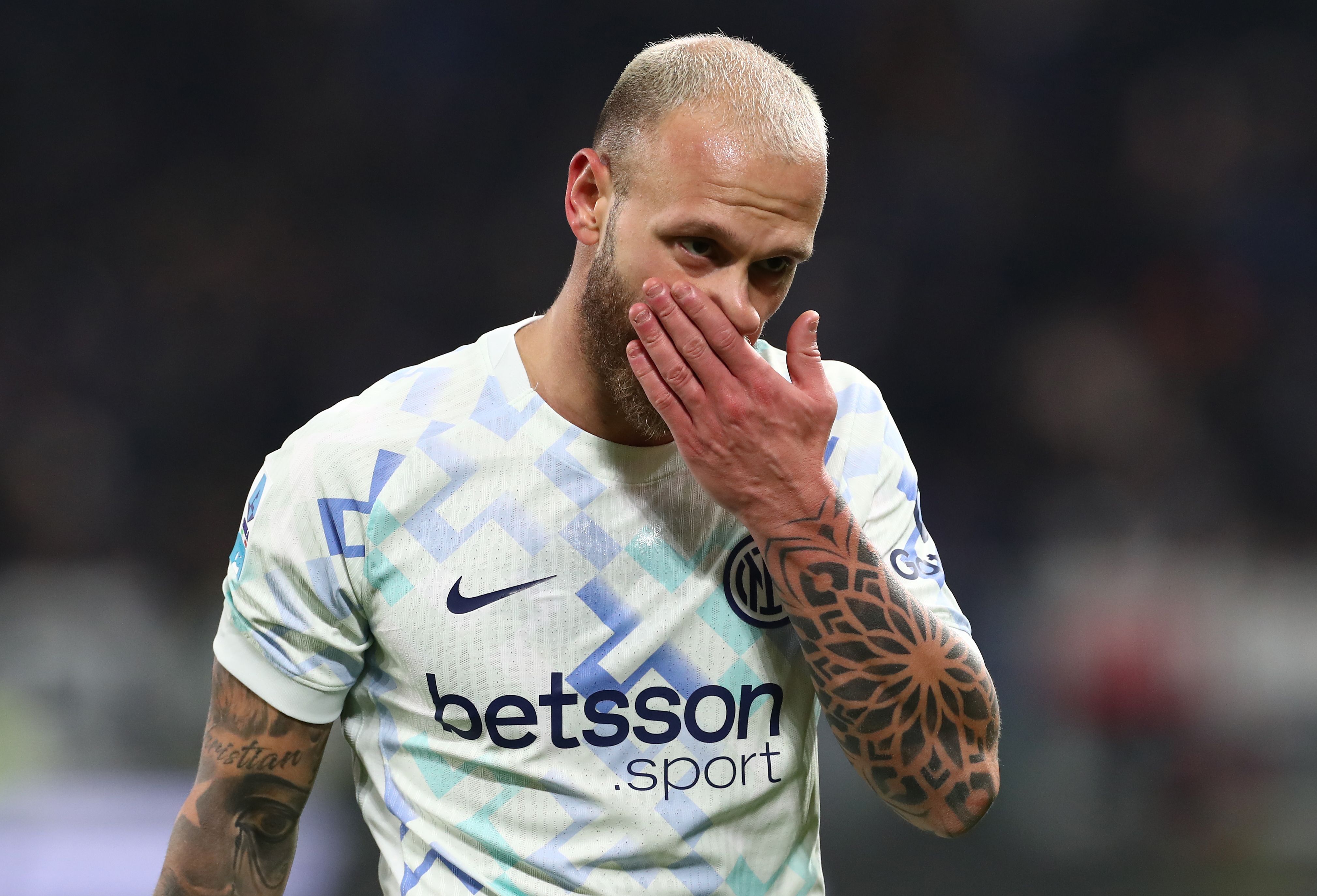 Udinese 0-1 Inter – Hard-working Dimarco impresses