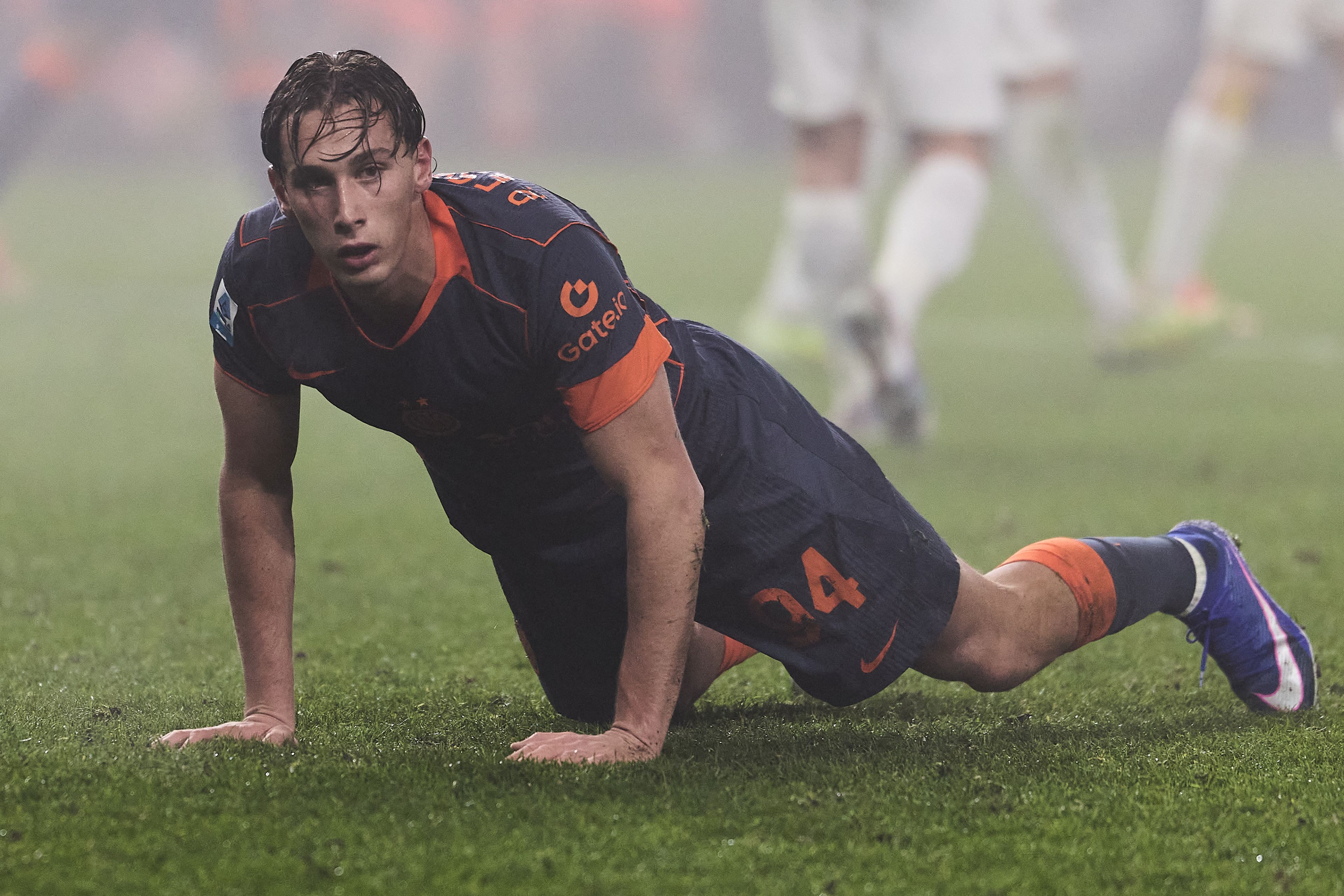 Cremonese 0-2 Inter Milan - Massa makes correct penalty call