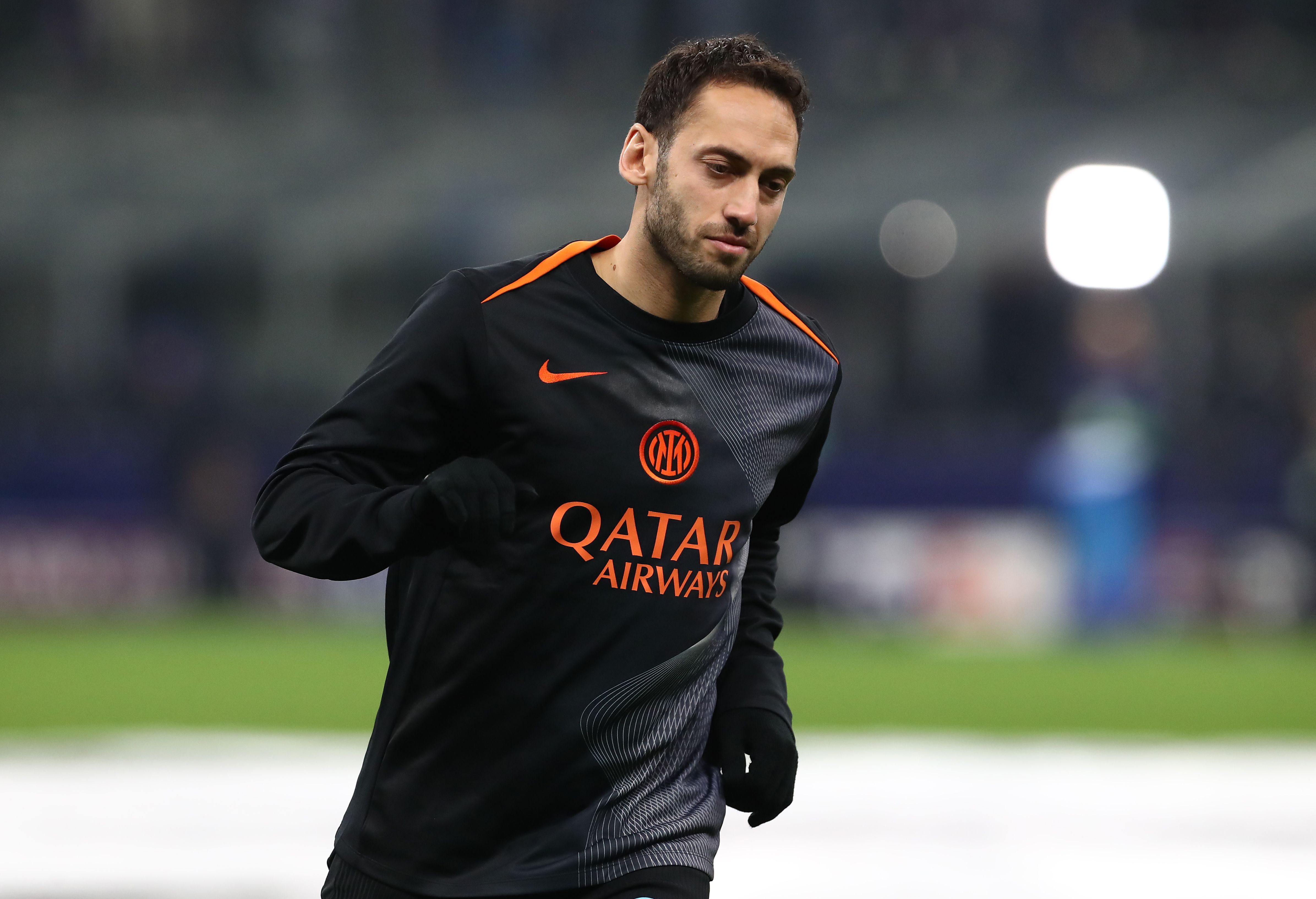 Inter 2-2 Napoli – Calhanoglu: ‘Draw hurts but we move forward’