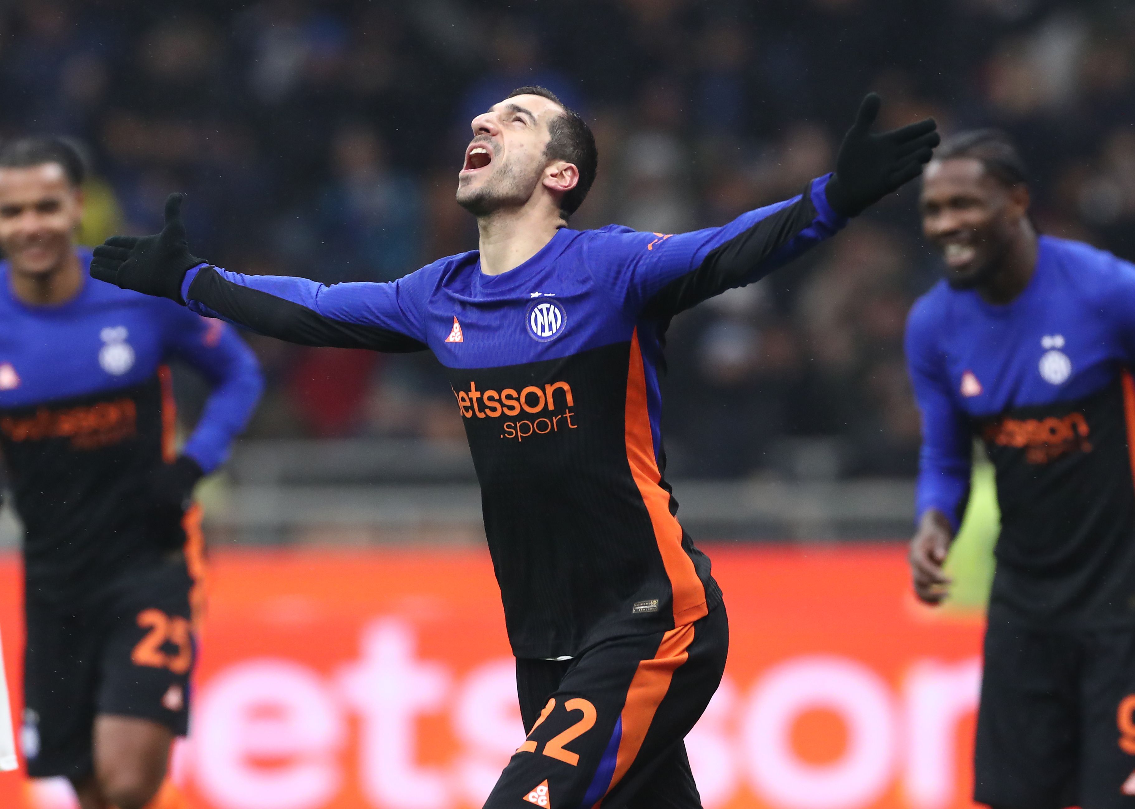 Dortmund 0-2 Inter Milan - Mkhitaryan: “Never know who will play”