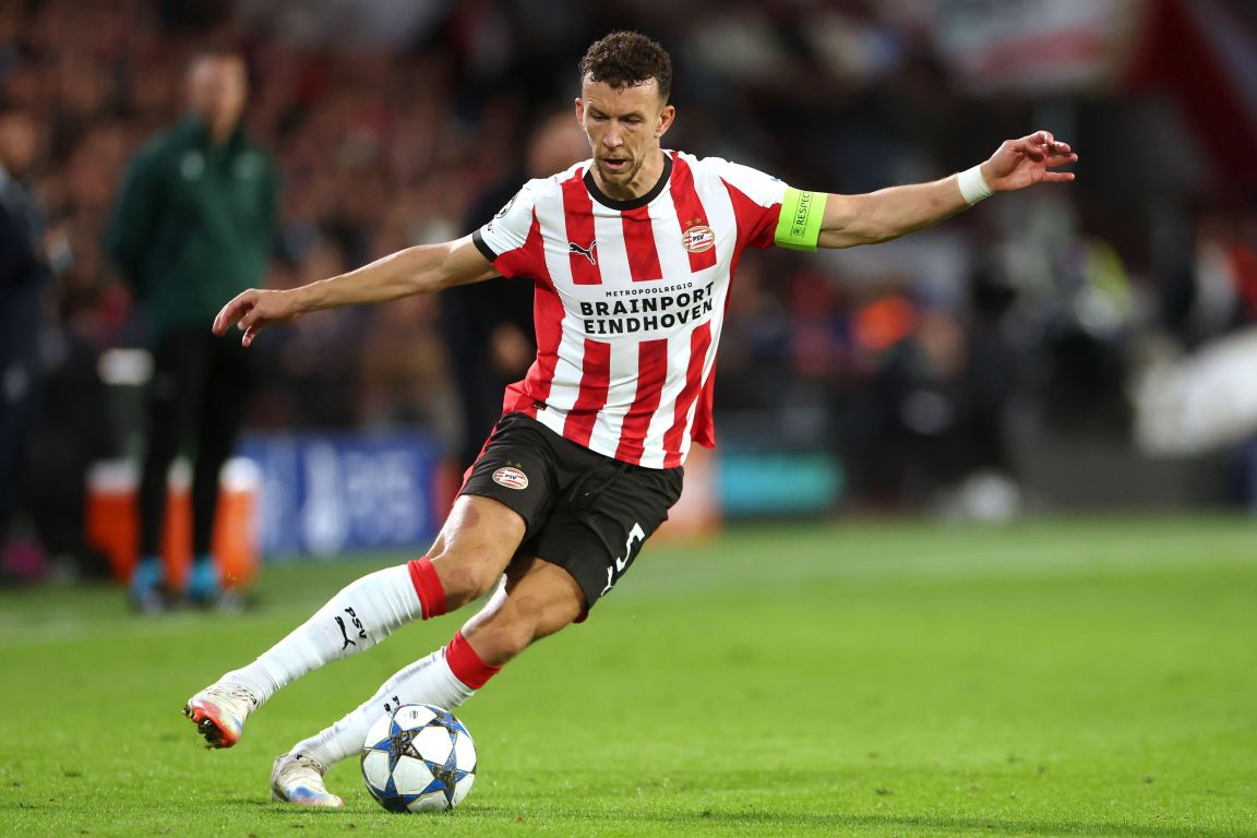 Inter Milan contact PSV Eindhoven for Ivan Perisic
