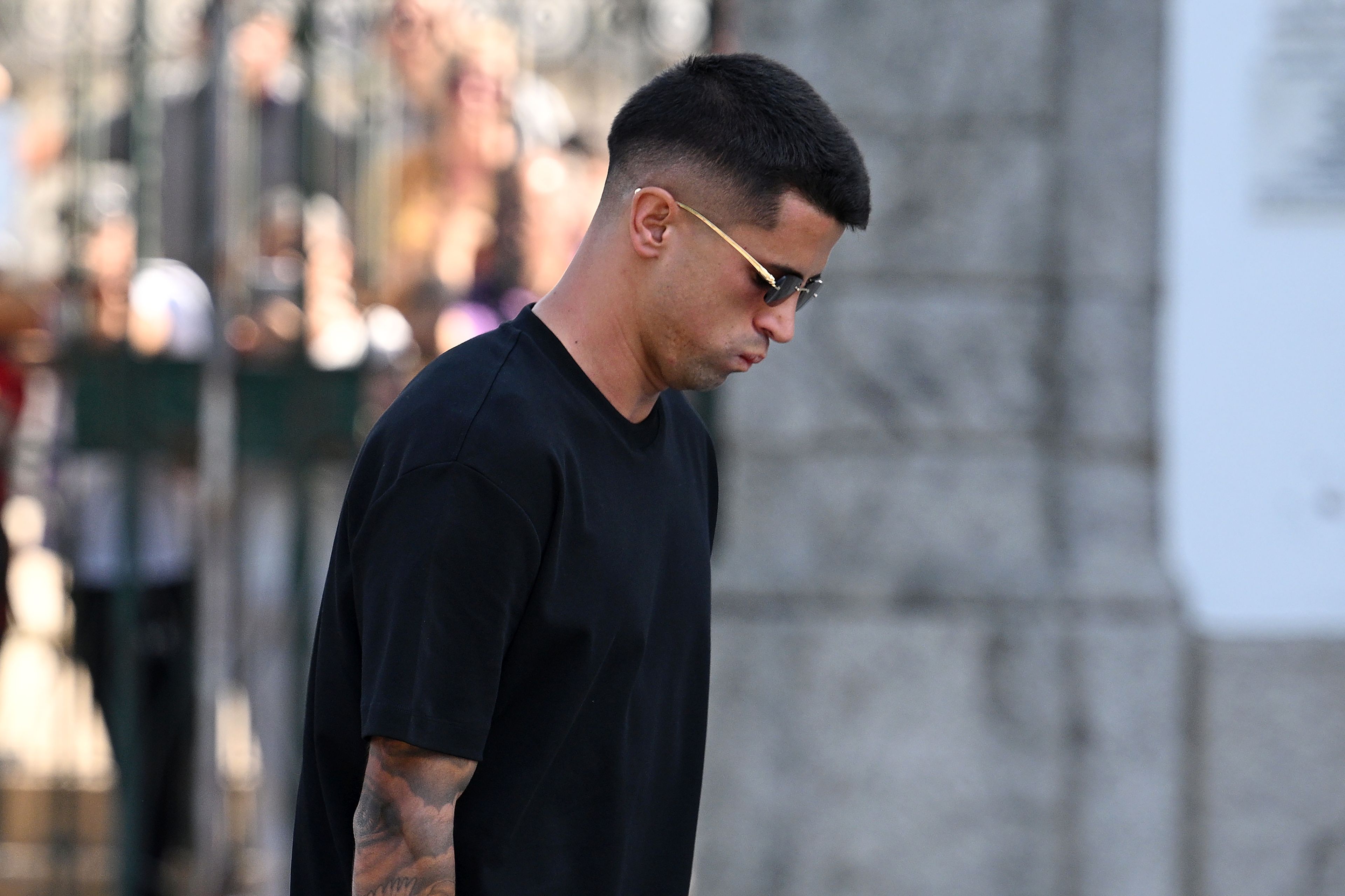 Acerbi says yes to Al-Hilal as Inter wait for Cancelo approval