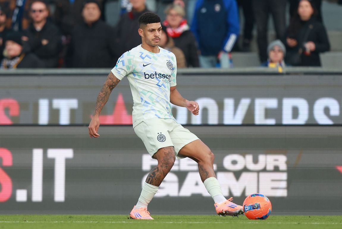 Inter Milan 1-3 Arsenal - Luis Henrique makes huge error