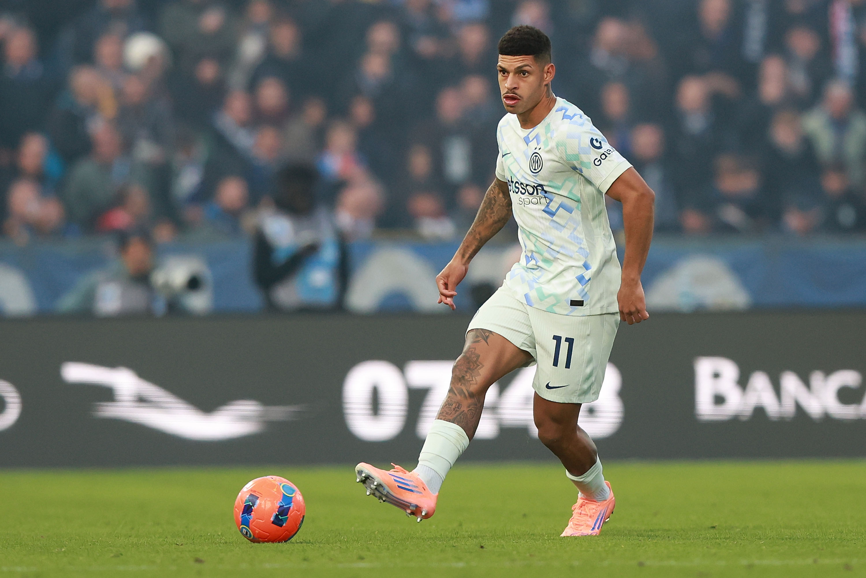 Inter Milan to sell Luis Henrique on one condition