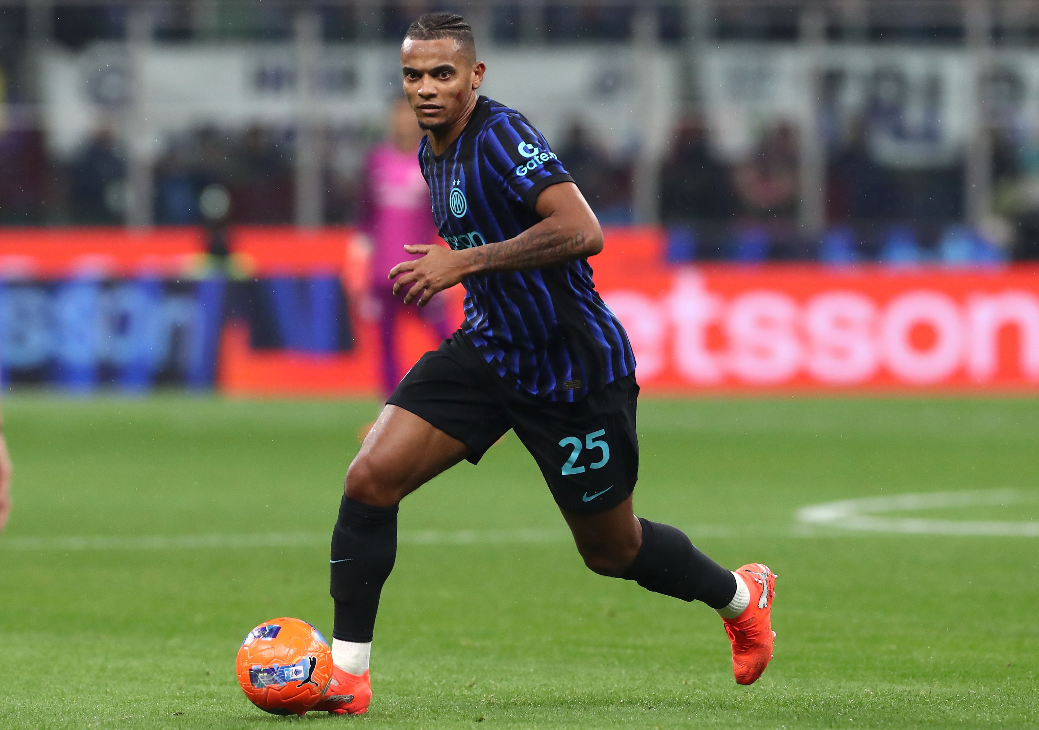 Inter Milan 2-2 Napoli - Akanji struggles in first high-stakes clash