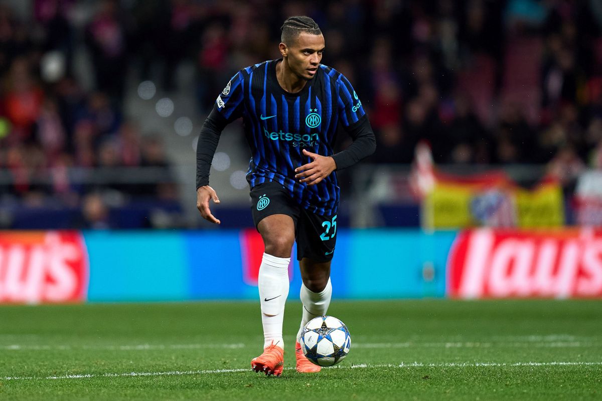 Inter vs Napoli - Manchester derby between Akanji & Hojlund