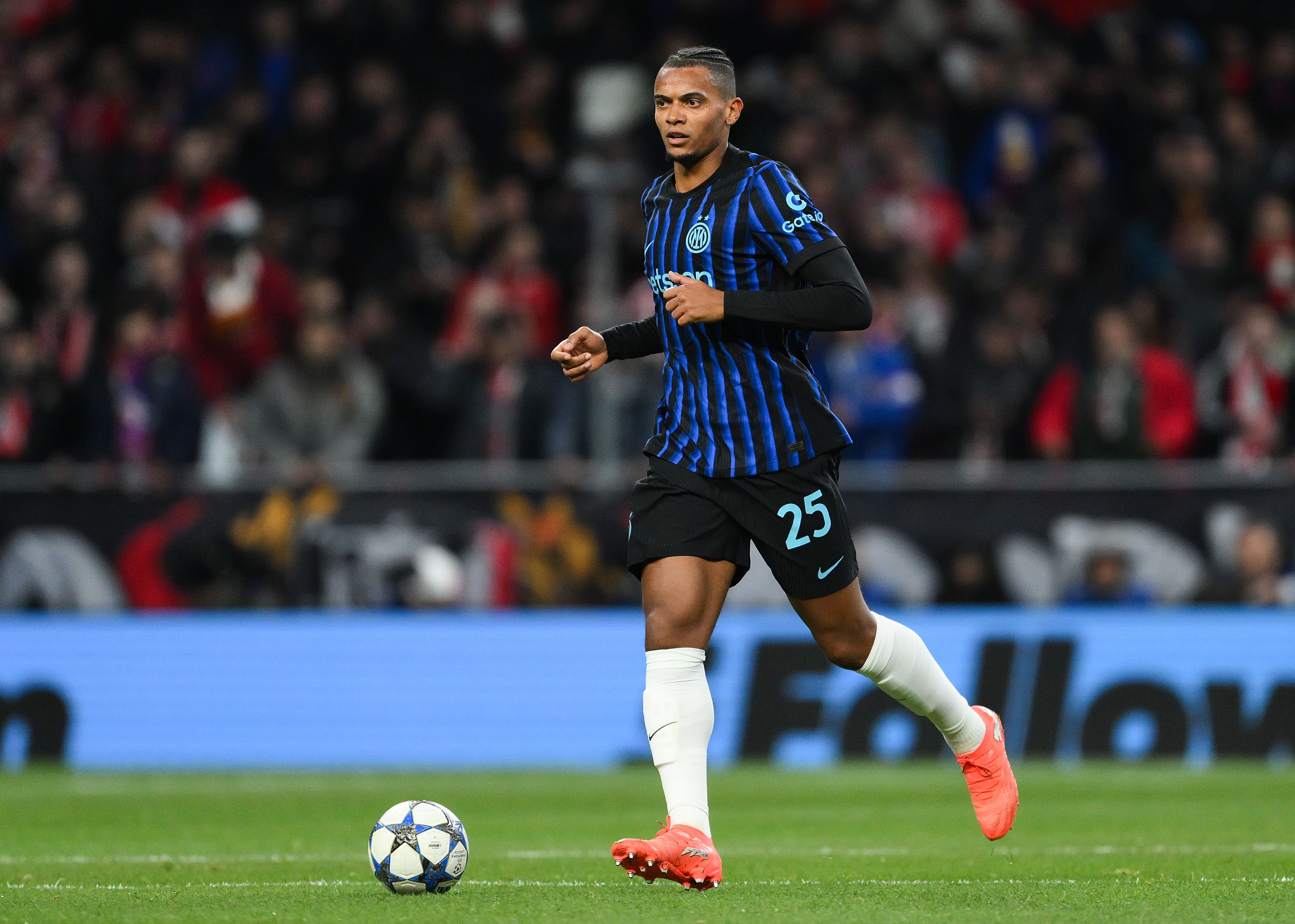 Inter Milan star Akanji warns ’Arsenal strong on set-pieces’