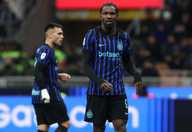 Dortmund 0-2 Inter Milan - Bonny & Thuram lack cohesion