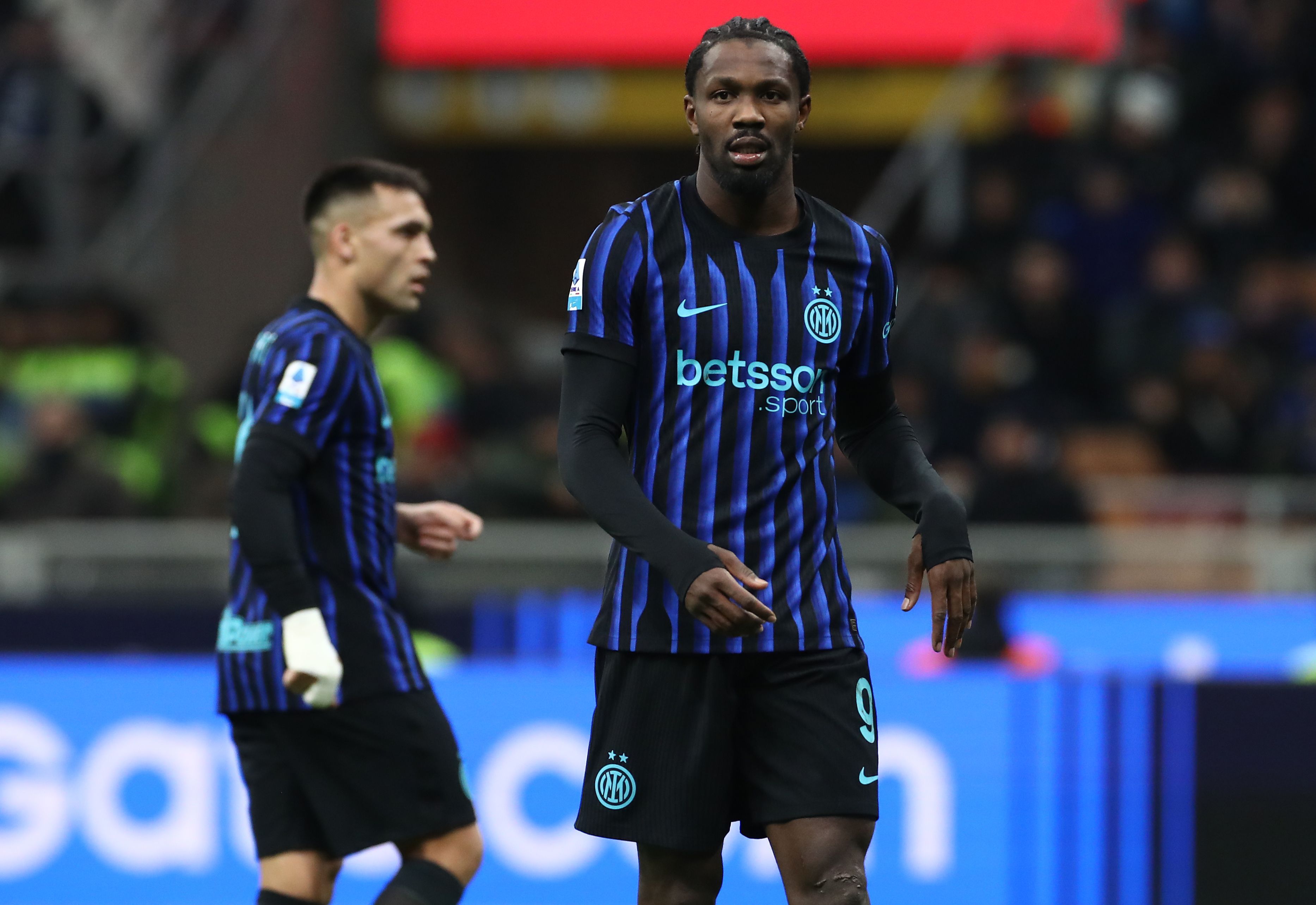 Dortmund 0-2 Inter Milan - Bonny & Thuram lack cohesion