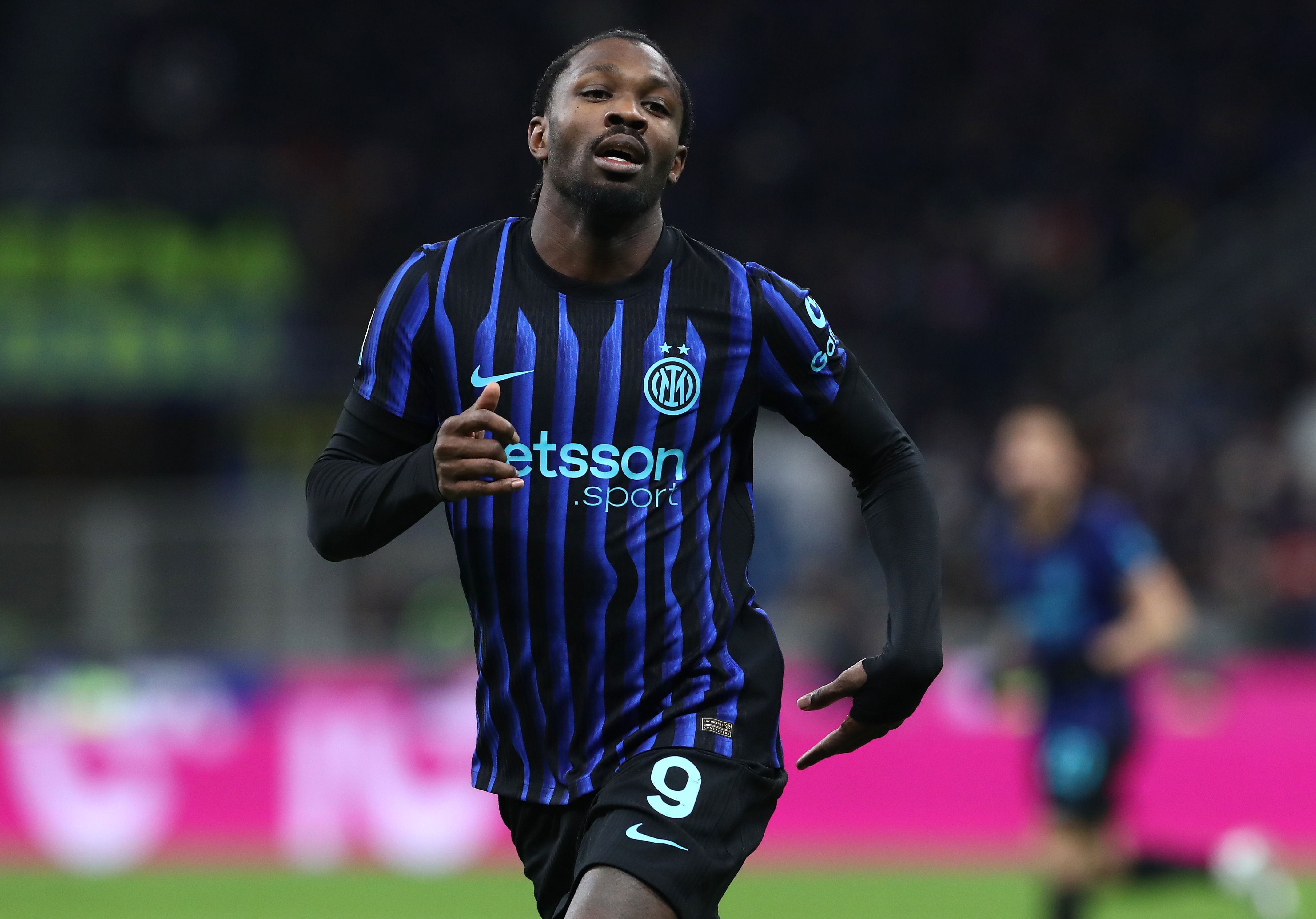 Dortmund vs Inter Milan - Chivu trusts Thuram to lead the line