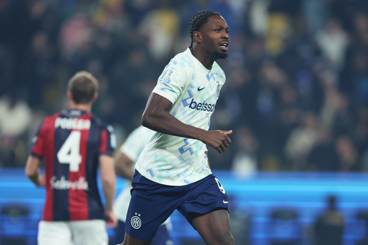 Inter Milan 1-3 Arsenal - Thuram fails to convince Italian press