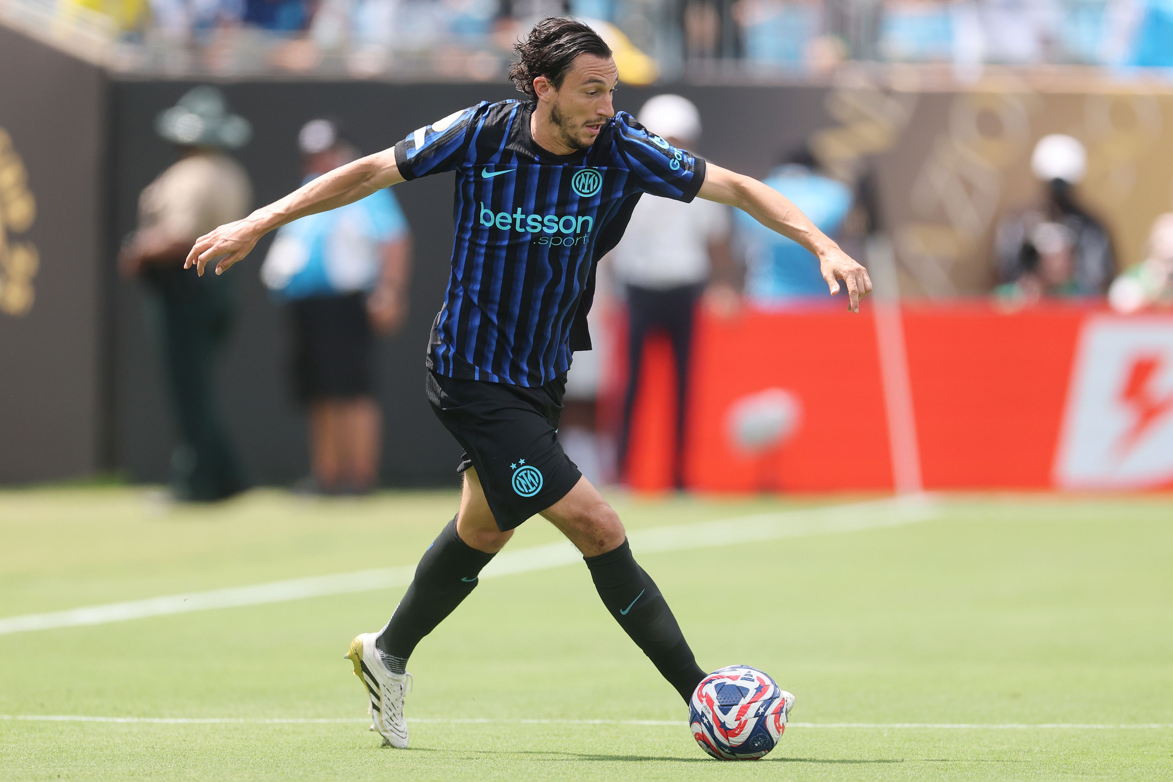 Inter Milan boss Chivu counting on Darmian but hopes for signings