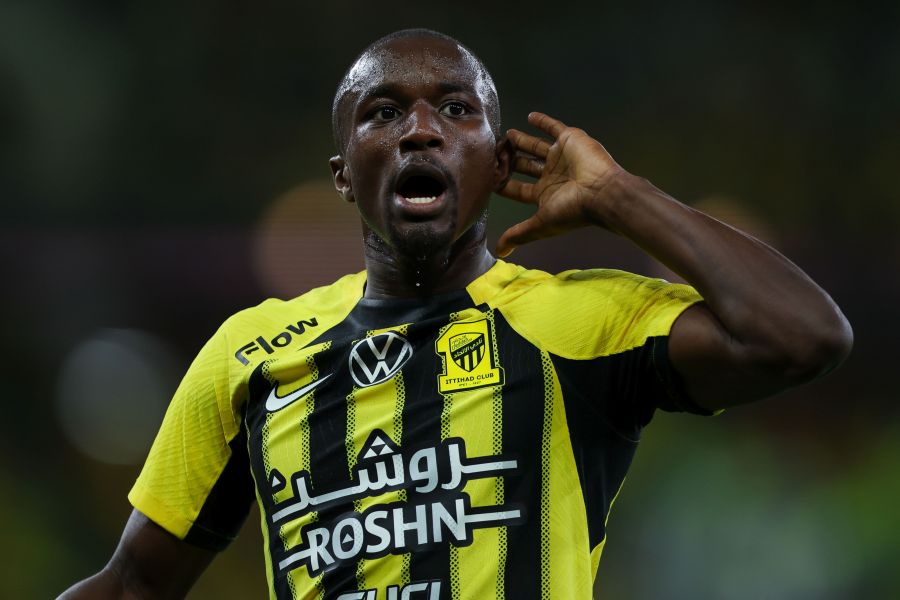 Inter Milan confident of signing Al-Ittihad winger Moussa Diaby