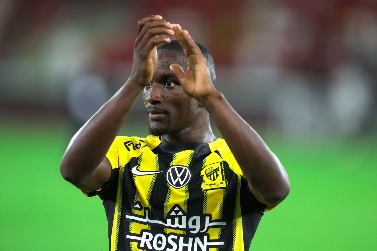 Al-Ittihad star Moussa Diaby agrees to join Inter Milan