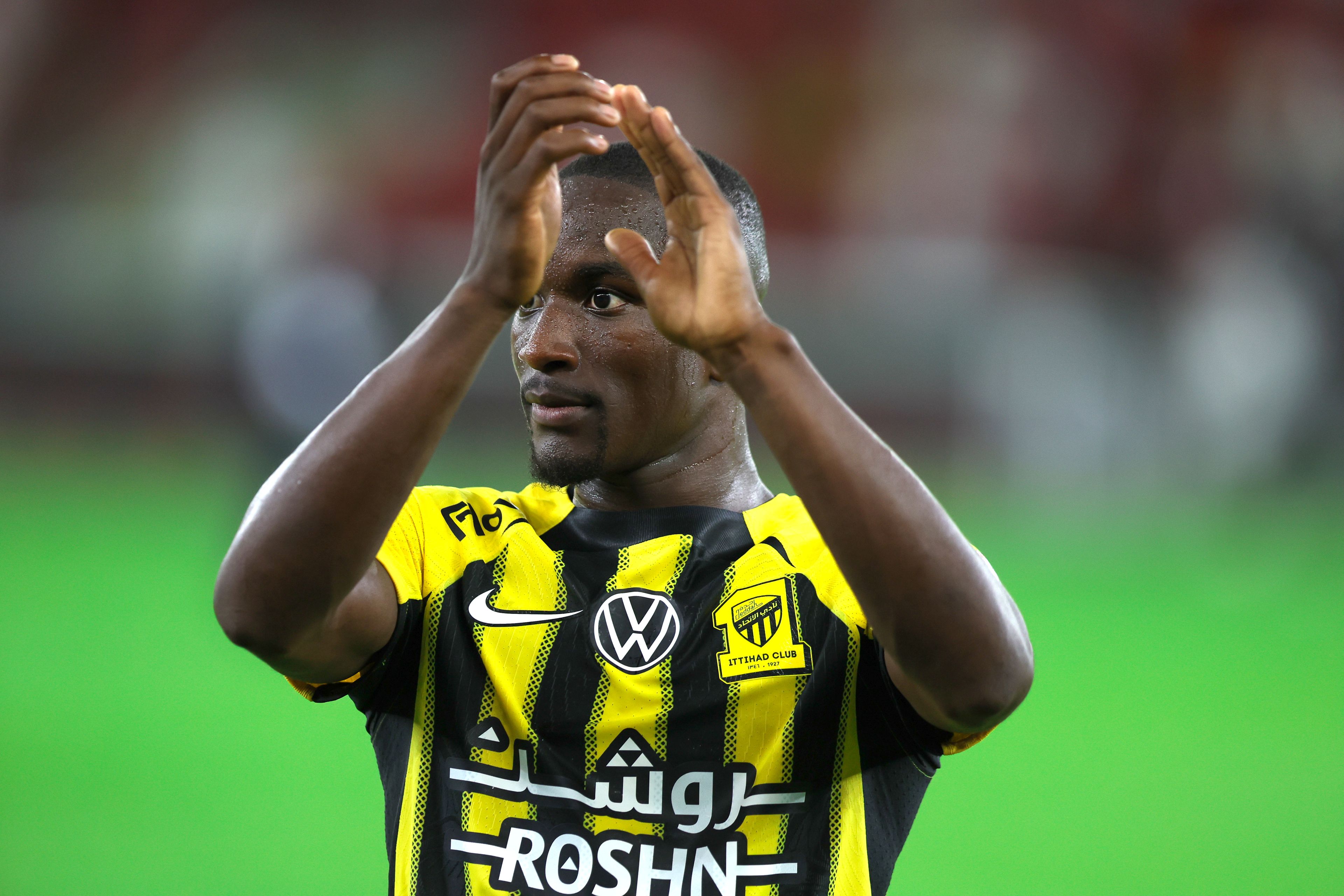 Al-Ittihad star Moussa Diaby agrees to join Inter Milan