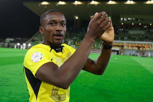 Inter Milan confident of signing Al-Ittihad winger Moussa Diaby