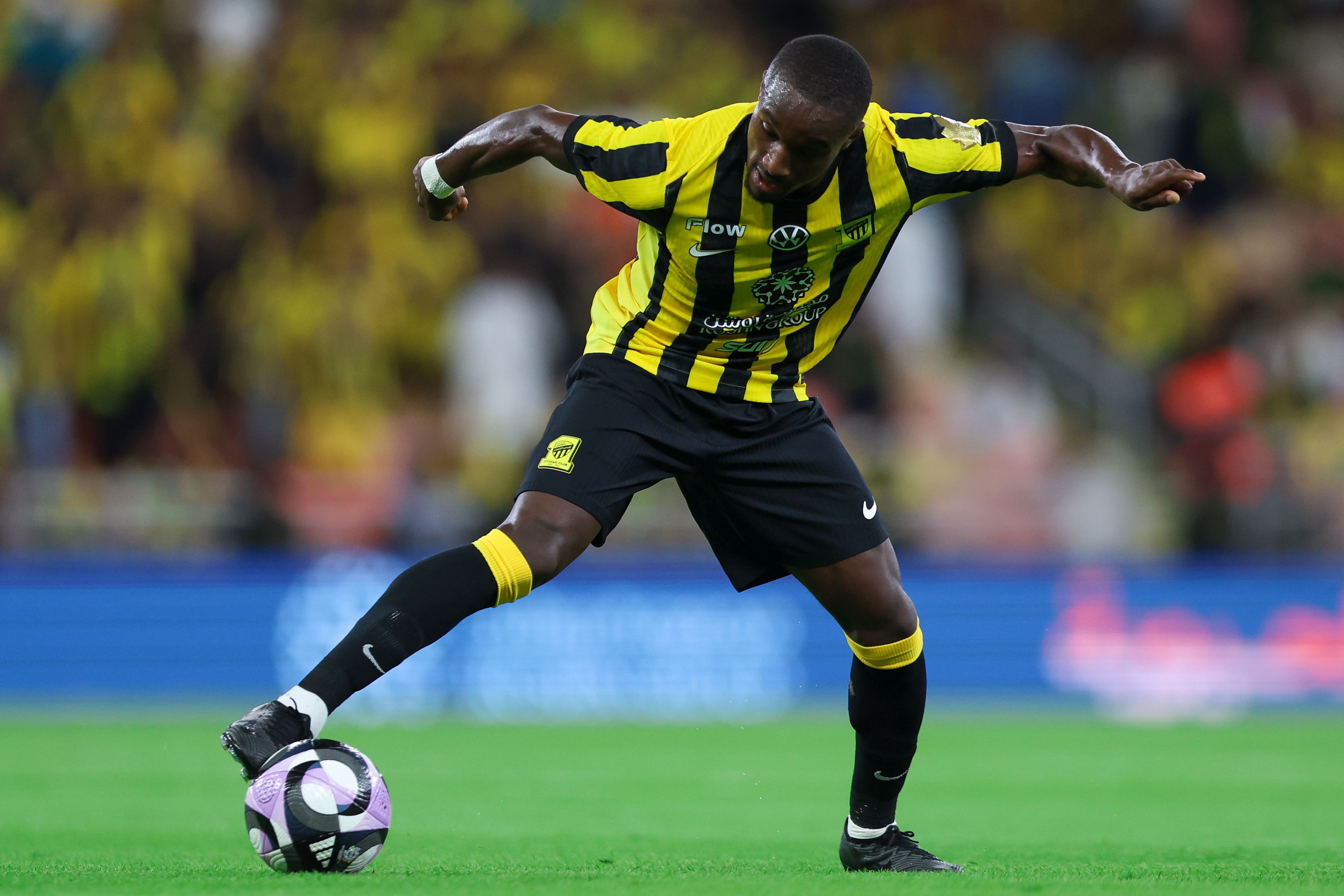 Al-Ittihad will only sell Inter target Diaby if they sign Zabiri