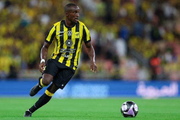 Al-Ittihad star Moussa Diaby agrees to join Inter Milan