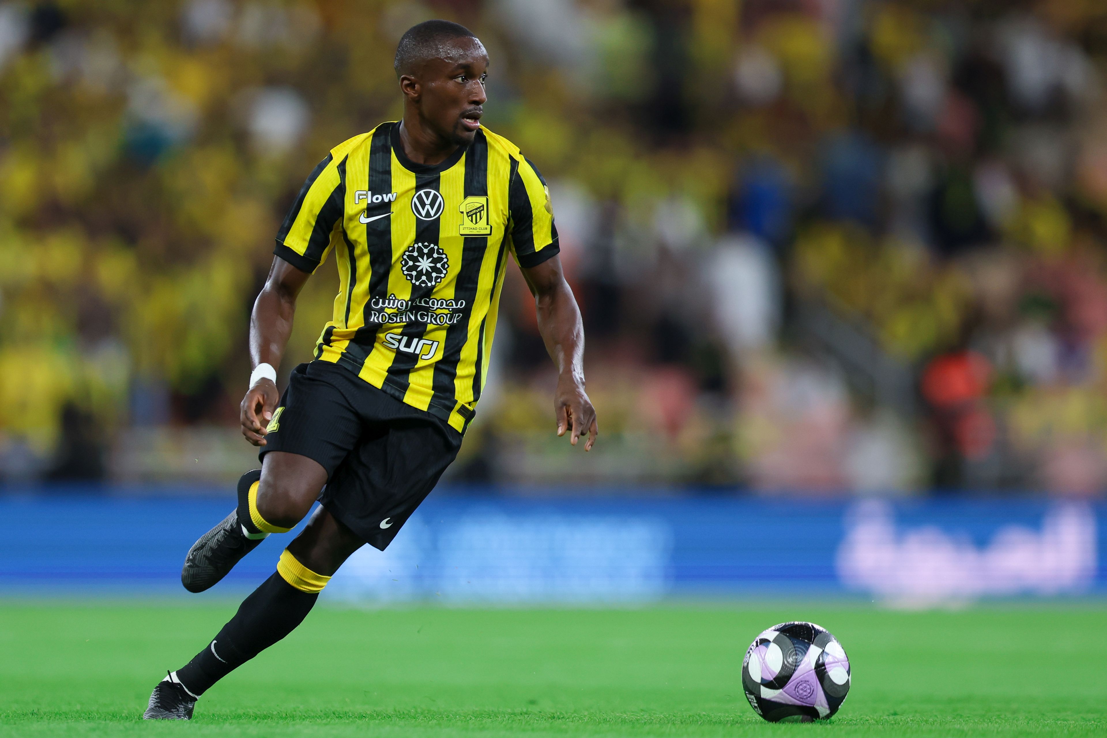 Al-Ittihad owners PIF block Moussa Diaby move to Inter Milan