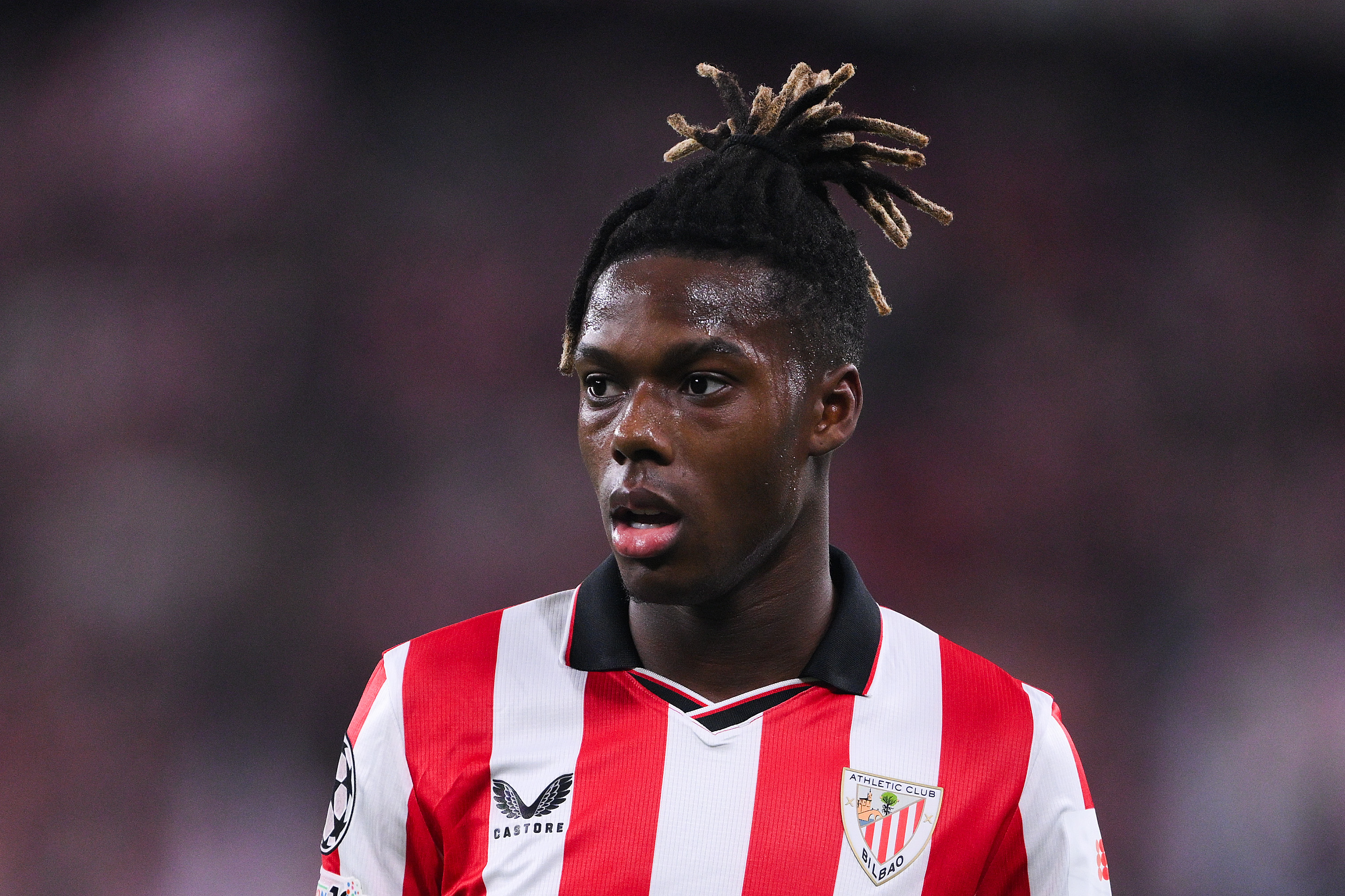 Inter nearly pursued move for Athletic Club sensation Williams