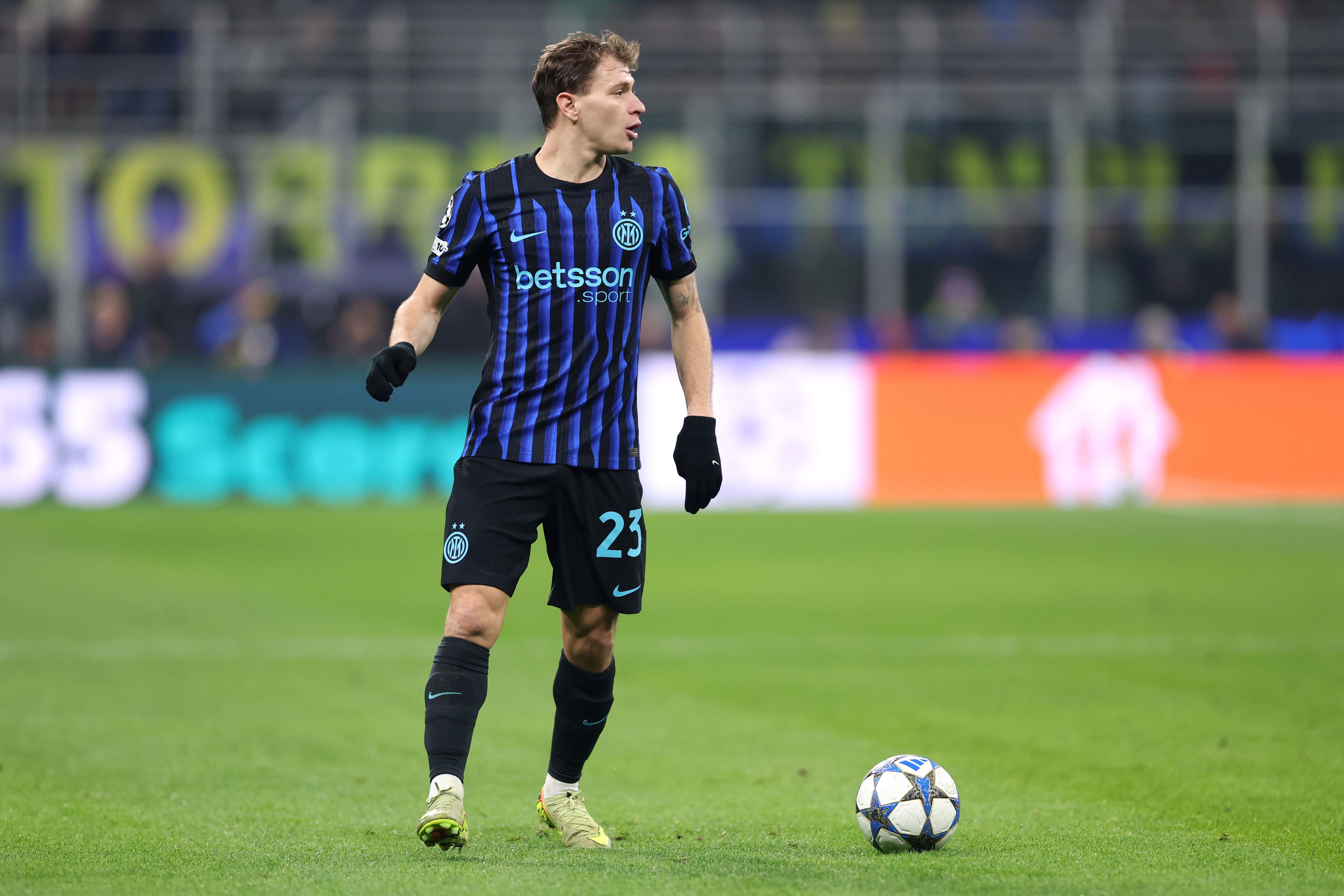 Inter Milan 2-2 Napoli - Barella loses midfield battle to McTominay