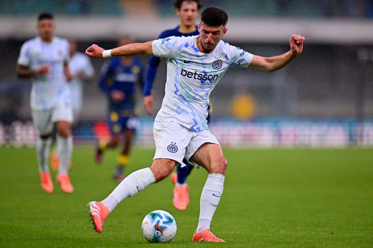 Inter Milan vs Arsenal - Sucic & Henrique return to starting XI