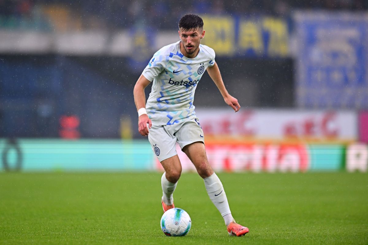 Petar Sucic: ‘dream’ to start Inter Milan vs Arsenal