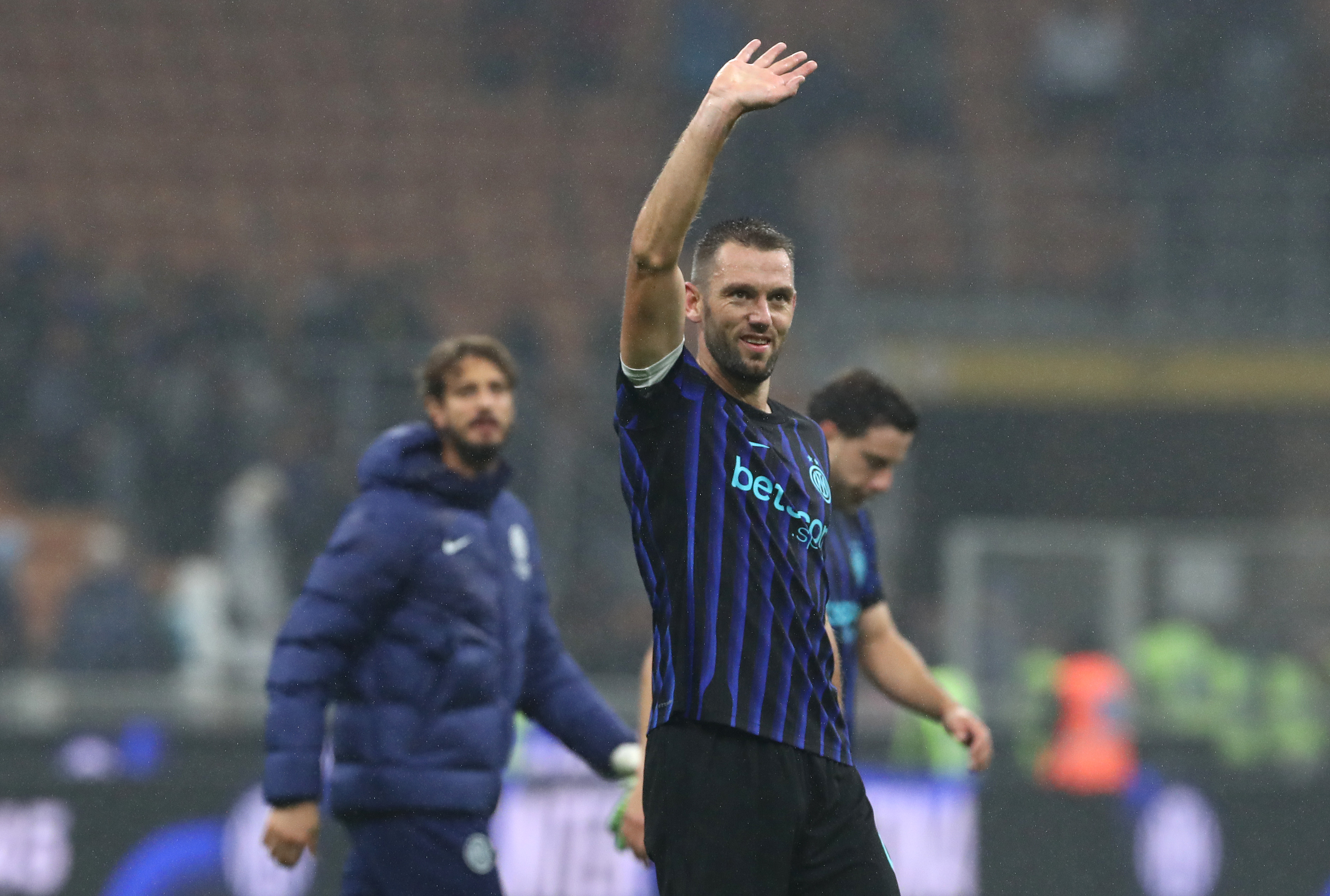 Al-Hilal boss Inzaghi hopeful of signing Inter Milan ace De Vrij